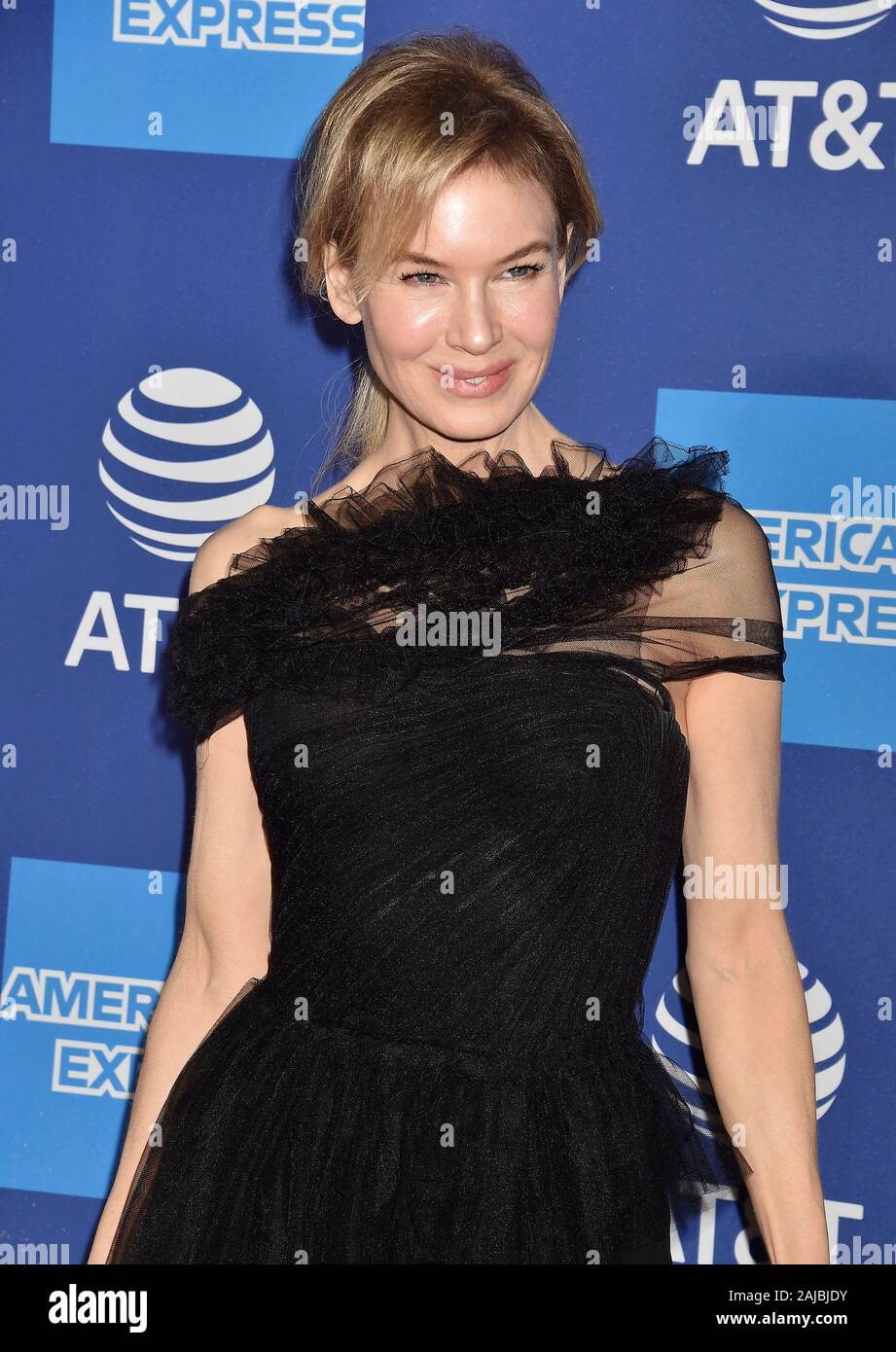 PALM SPRINGS, CA - JANUARY 02: Renée Zellweger attends the 31st Annual ...