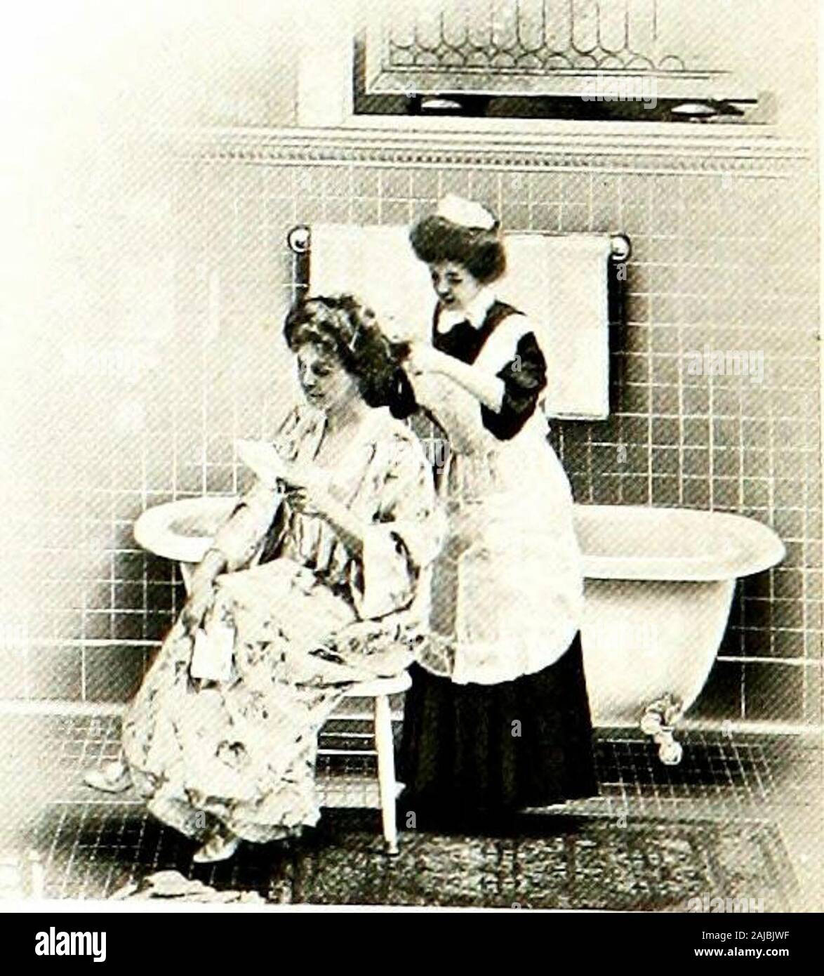 Sitz bath hi-res stock photography and images - Alamy