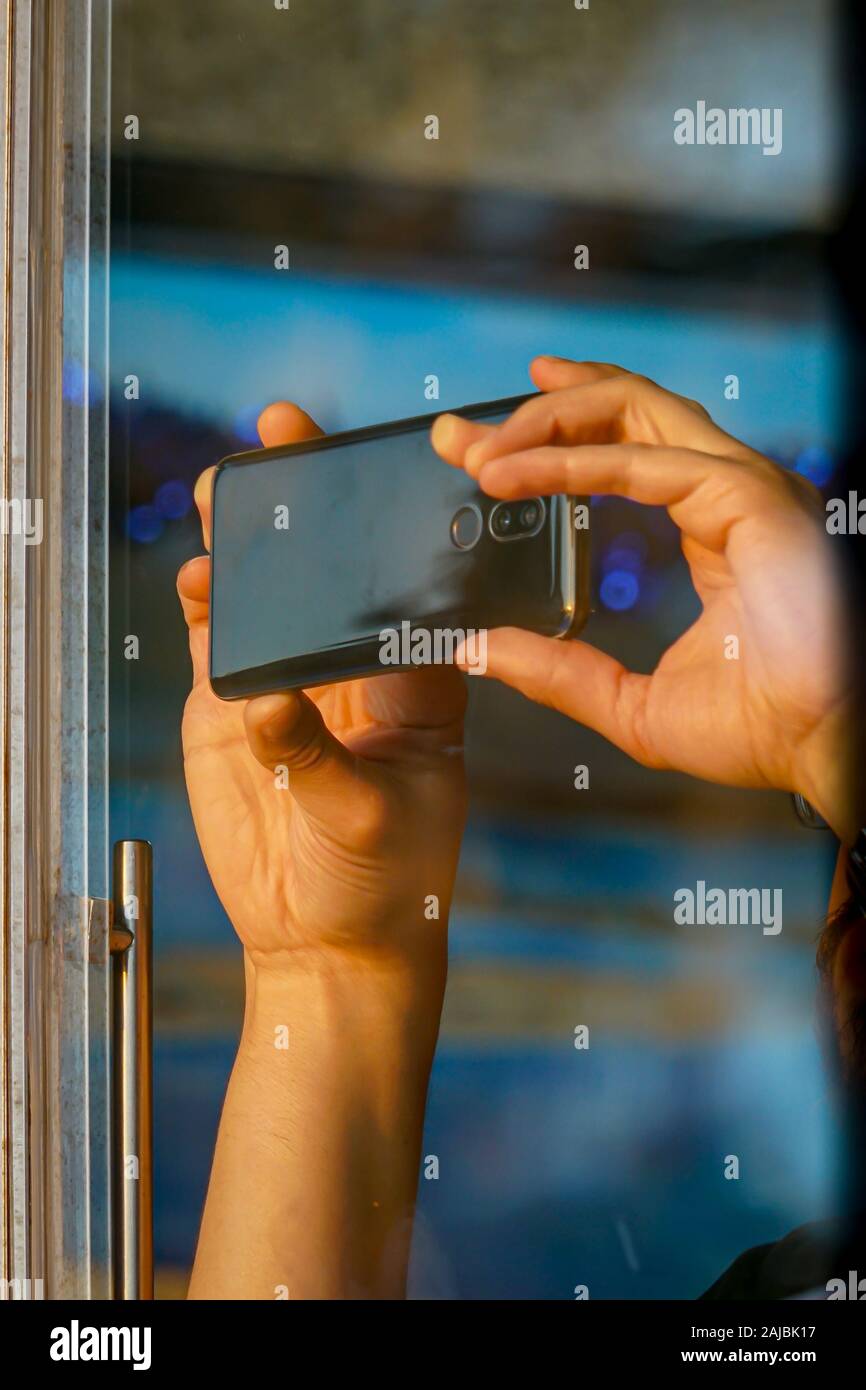 Mobile matron hi-res stock photography and images - Alamy