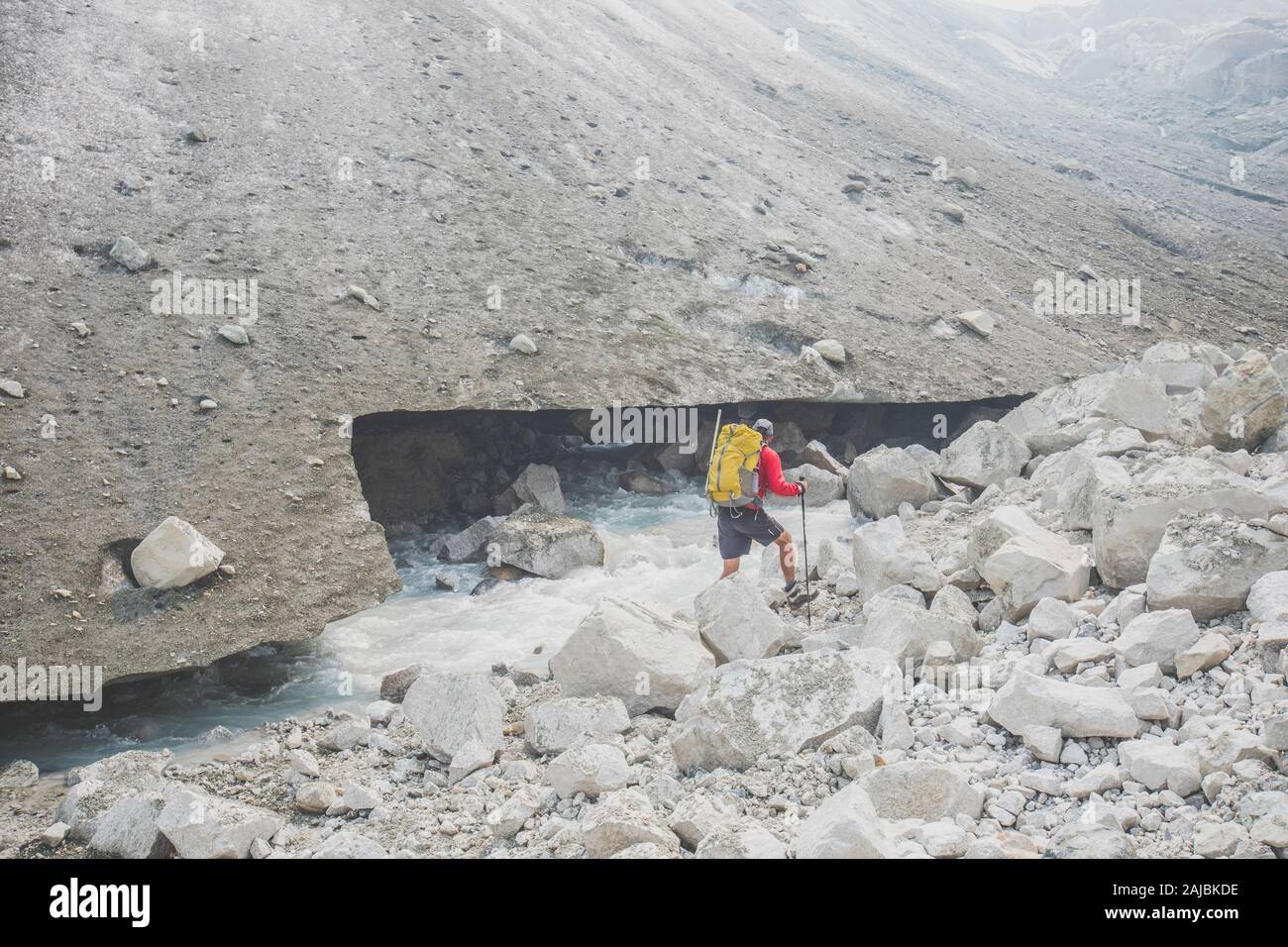 Pemberton ice cap hi-res stock photography and images - Alamy