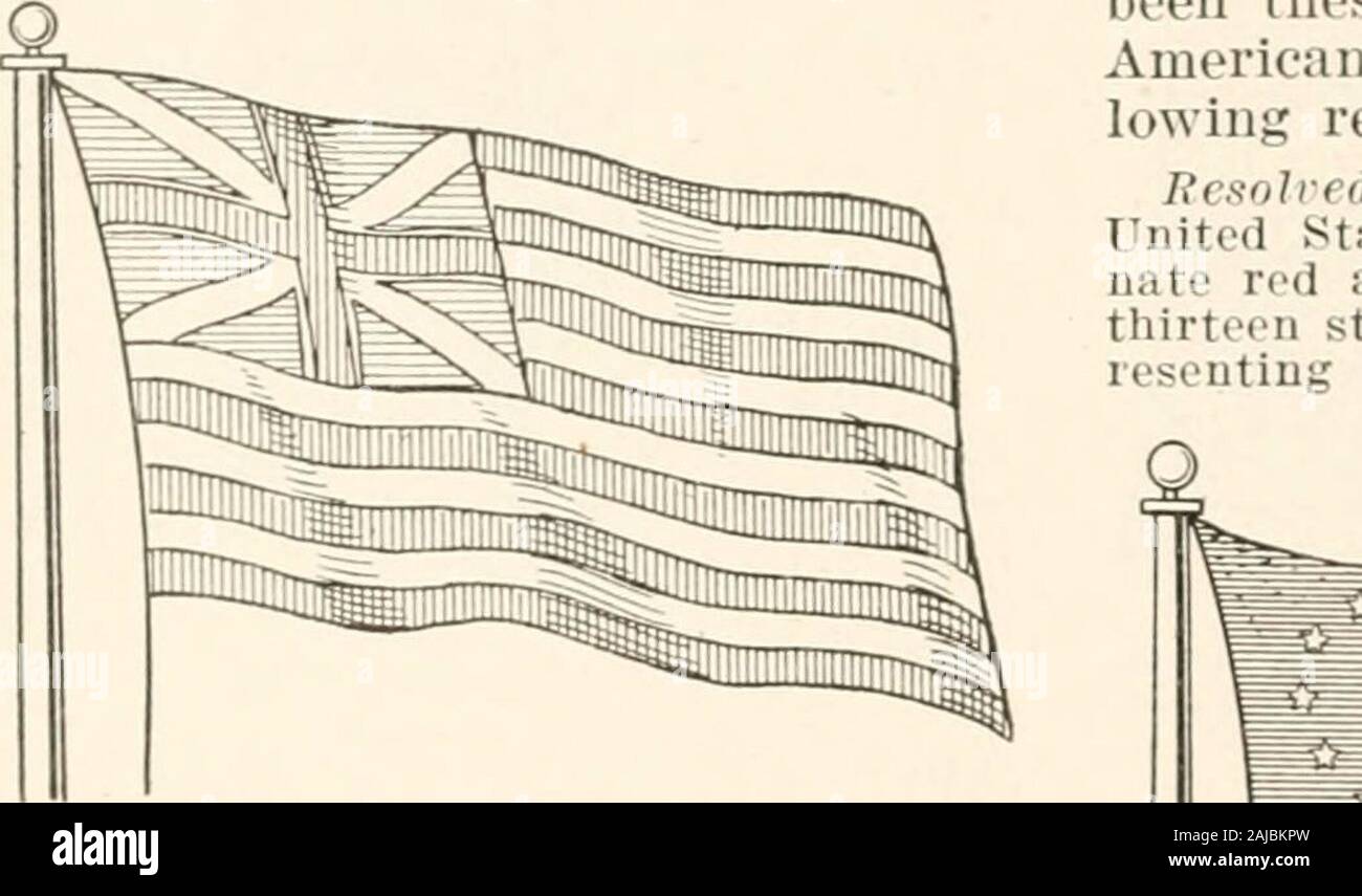 Flag Resolution 1776