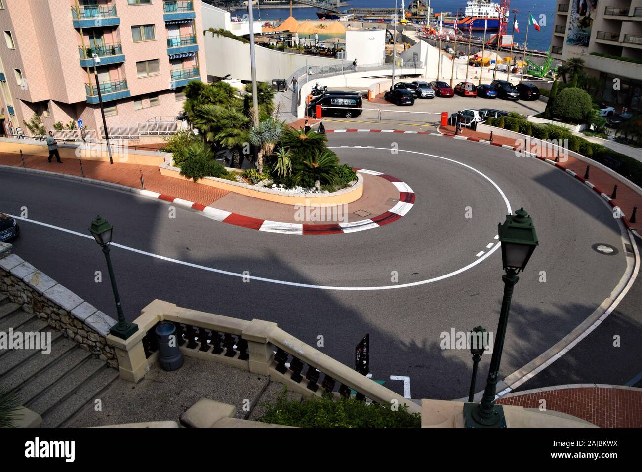 Fairmont Monte Carlo Hotel Monaco High Resolution Stock Photography and ...