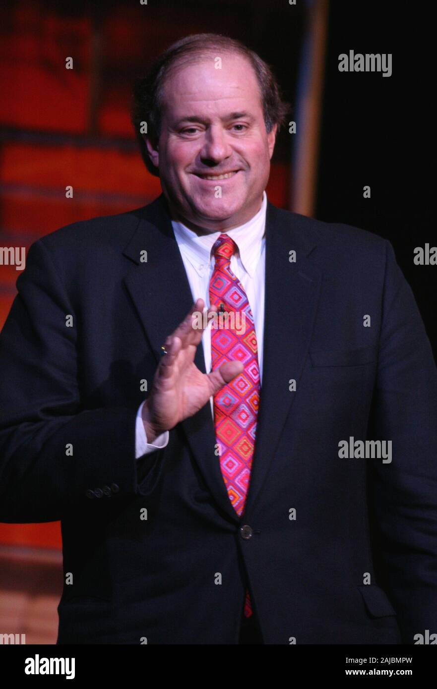 Espn Chris Berman High Resolution Stock Photography and Images - Alamy