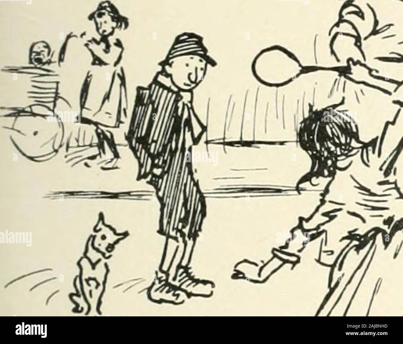 Gutter snipes hi-res stock photography and images - Alamy