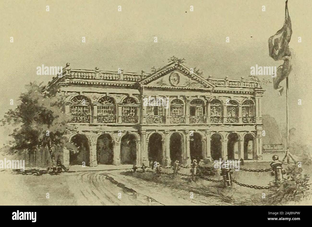 Louisiana purchase exposition, St Louis, 1904 . Louisiana States and ...