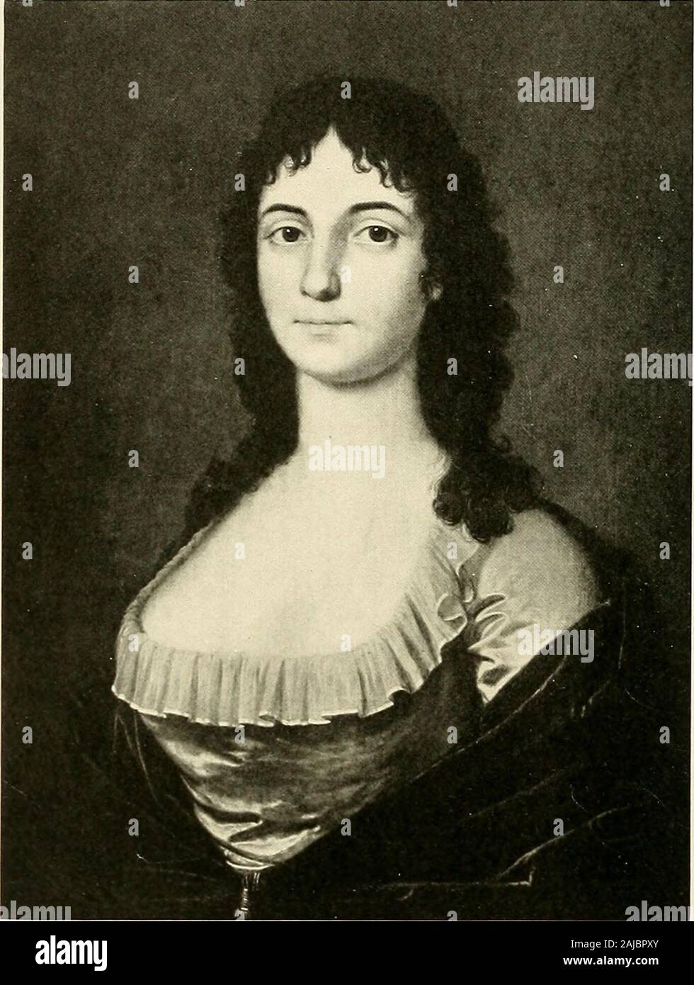 Mrs andrew johnson hi-res stock photography and images - Alamy