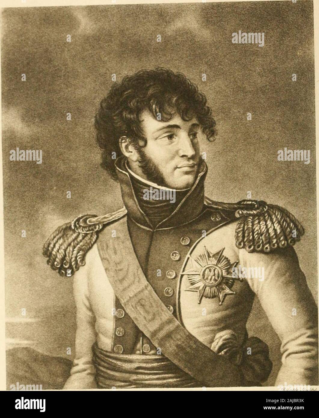 Napoleon and King Murat, a biography compiled from hitherto unknown and ...