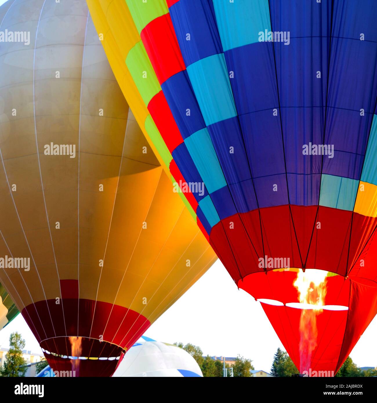 Ballooning travel hi-res stock photography and images - Alamy