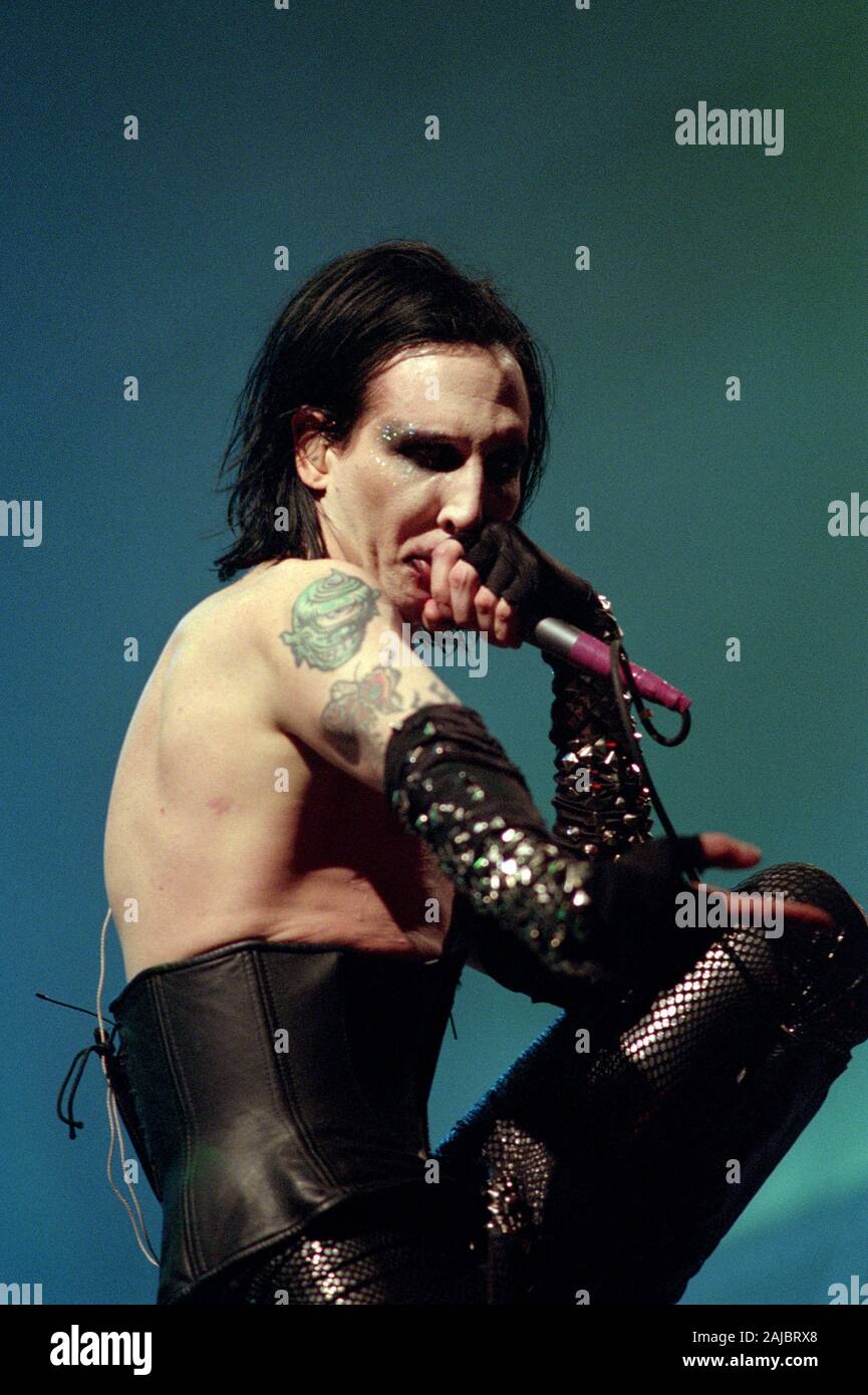 Marilyn Manson 1999