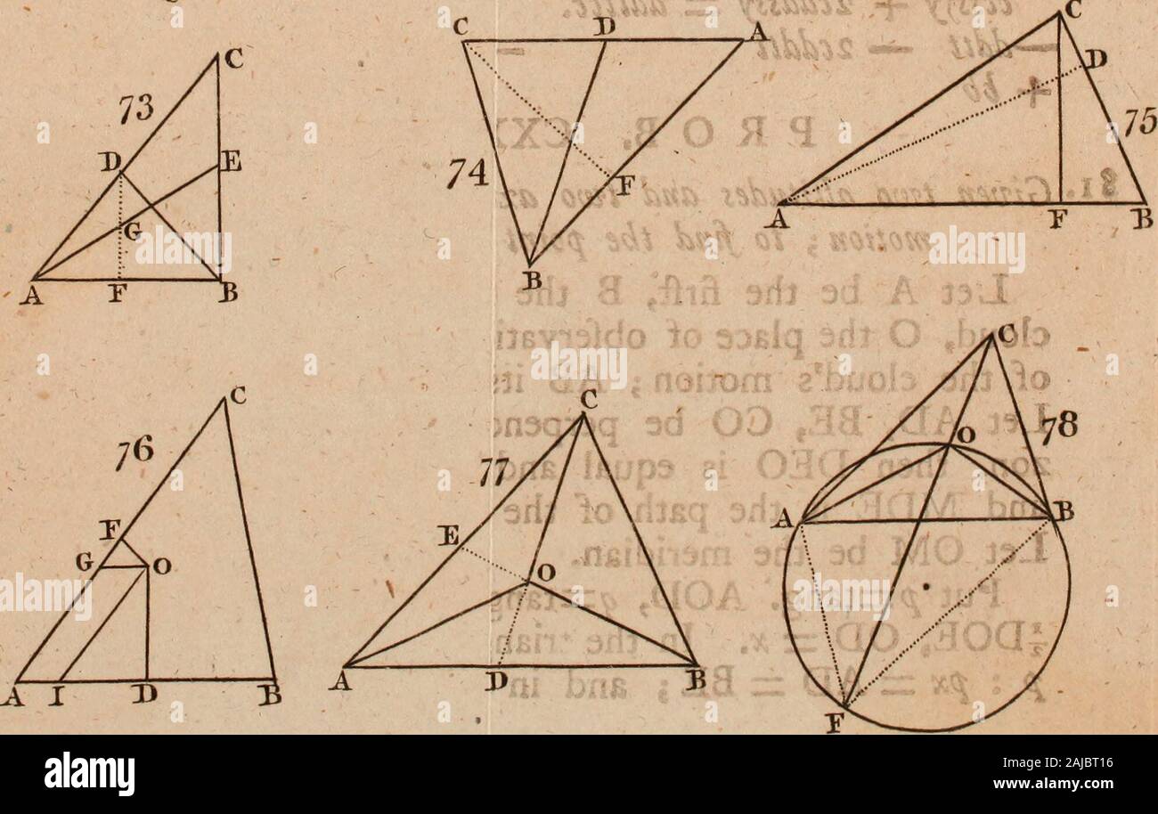 Oed triangle hi-res stock photography and images - Alamy