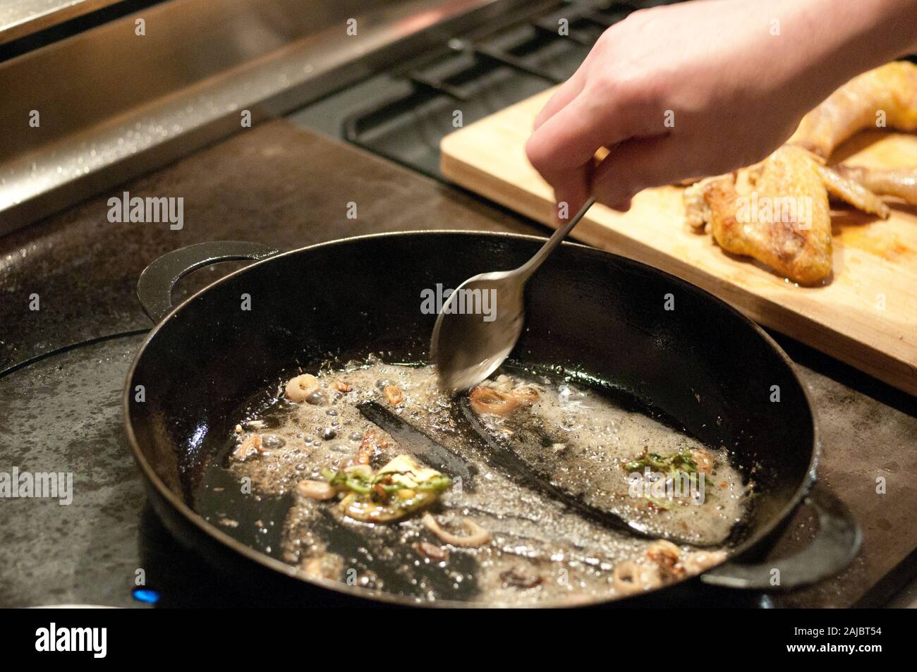 Guinea Fowl And Chicken High Resolution Stock Photography and Images ...