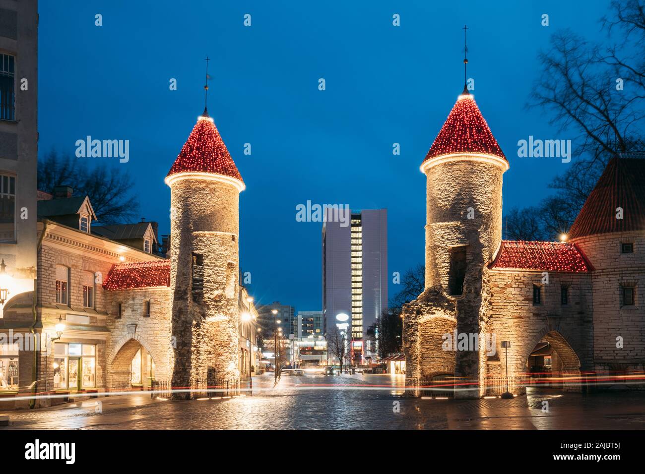 Sokos hotel viru hi-res stock photography and images - Alamy