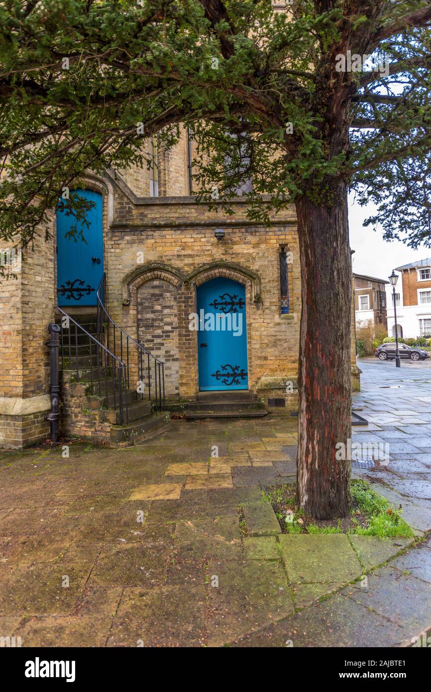 Holy trinity garrison church hi-res stock photography and images - Alamy