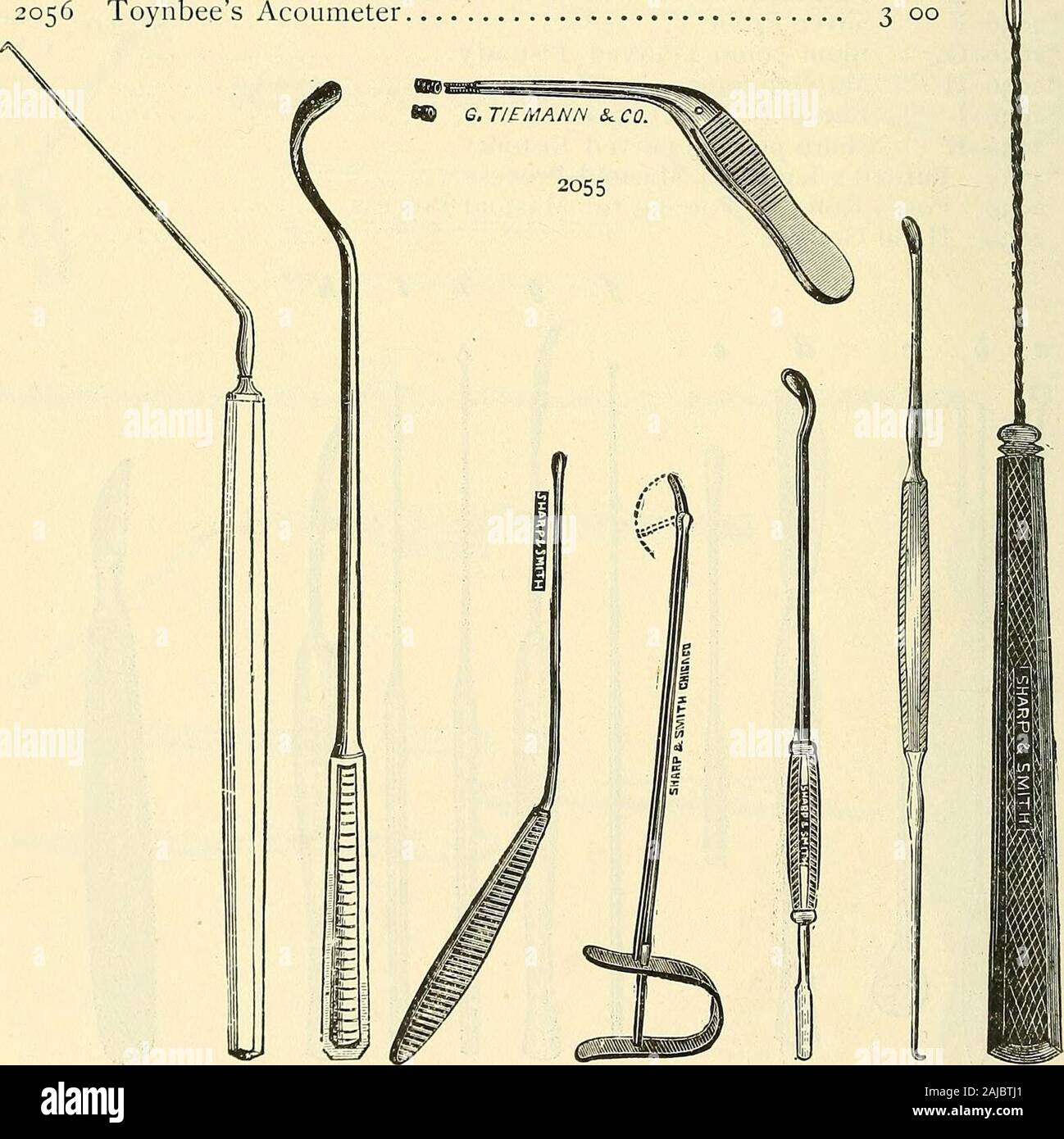 Ear probe hi-res stock photography and images - Alamy