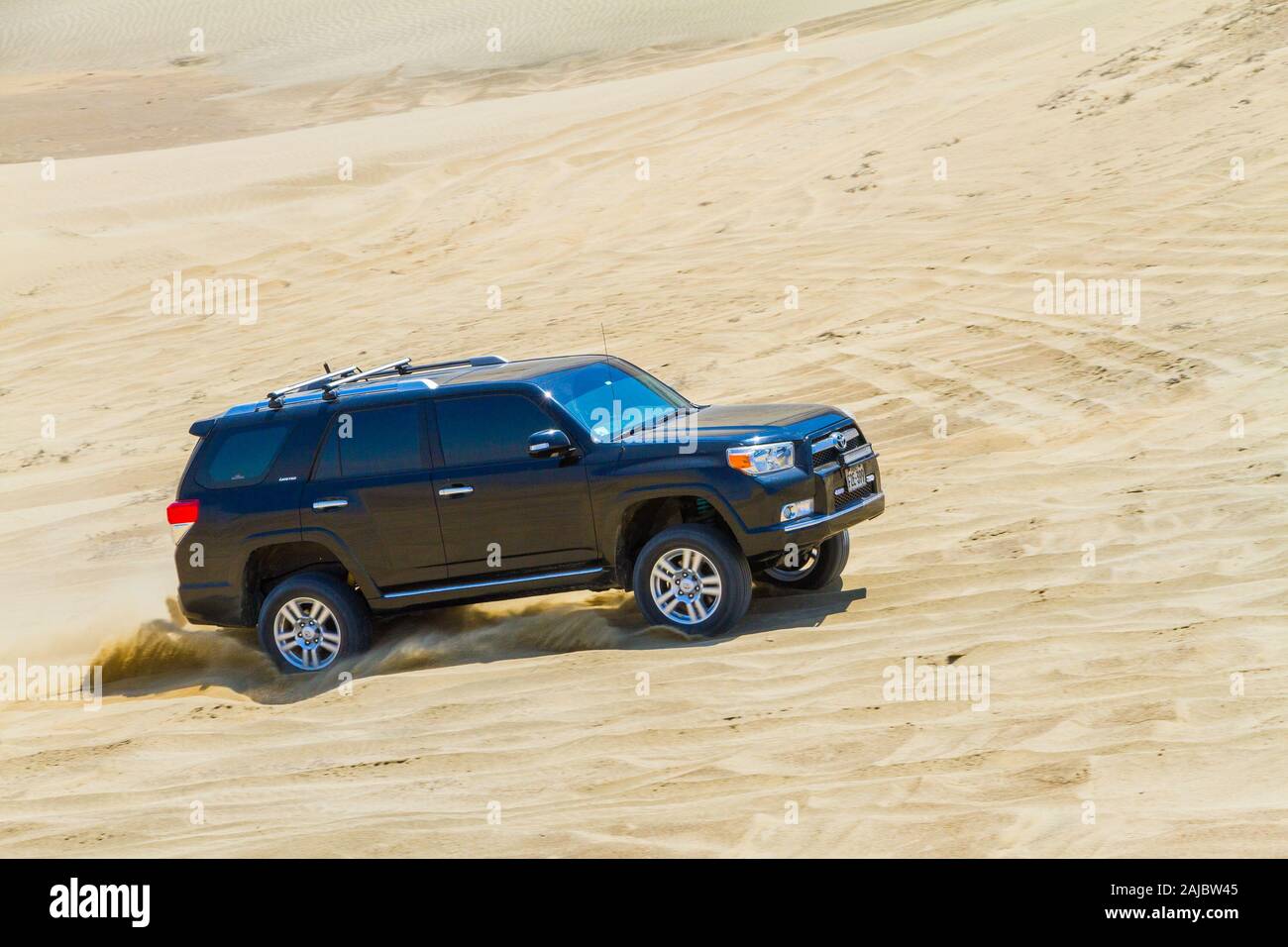 Toyota prado rally hi-res stock photography and images - Alamy