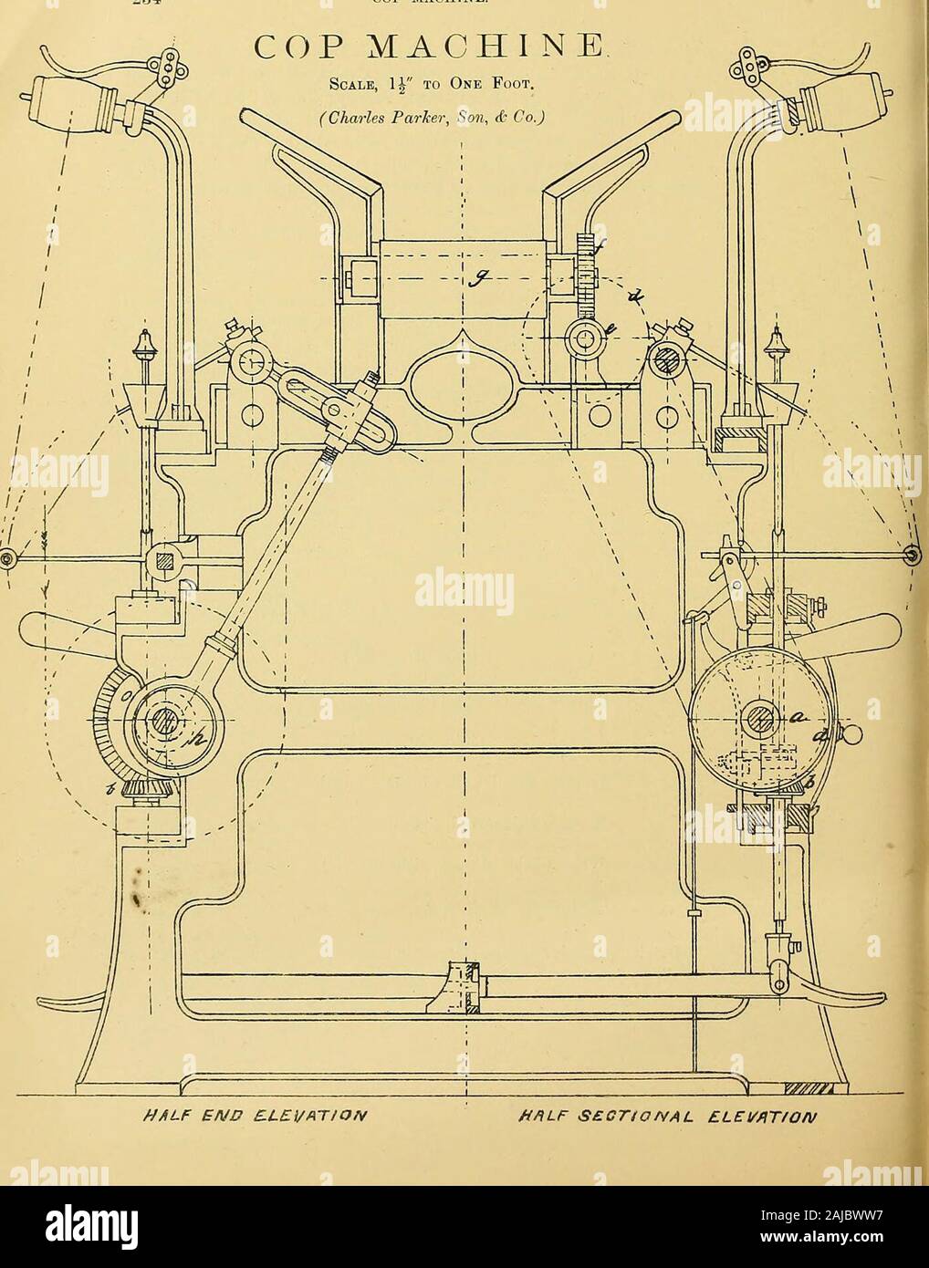 The theory and practice of jute spinning; being a complete description ...