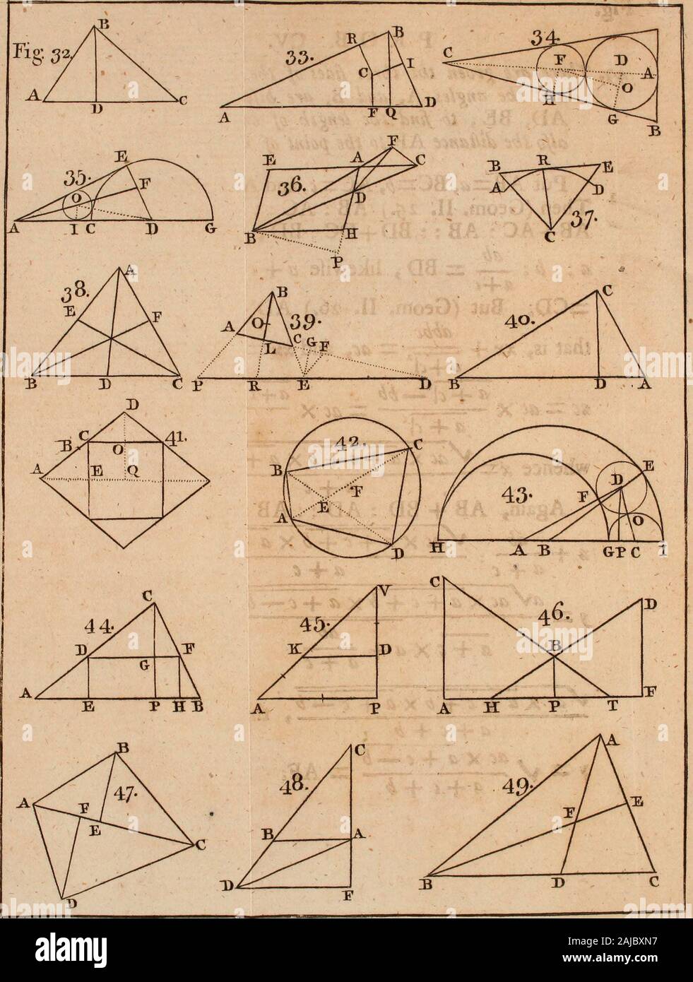 Cvi triangle hi-res stock photography and images - Alamy
