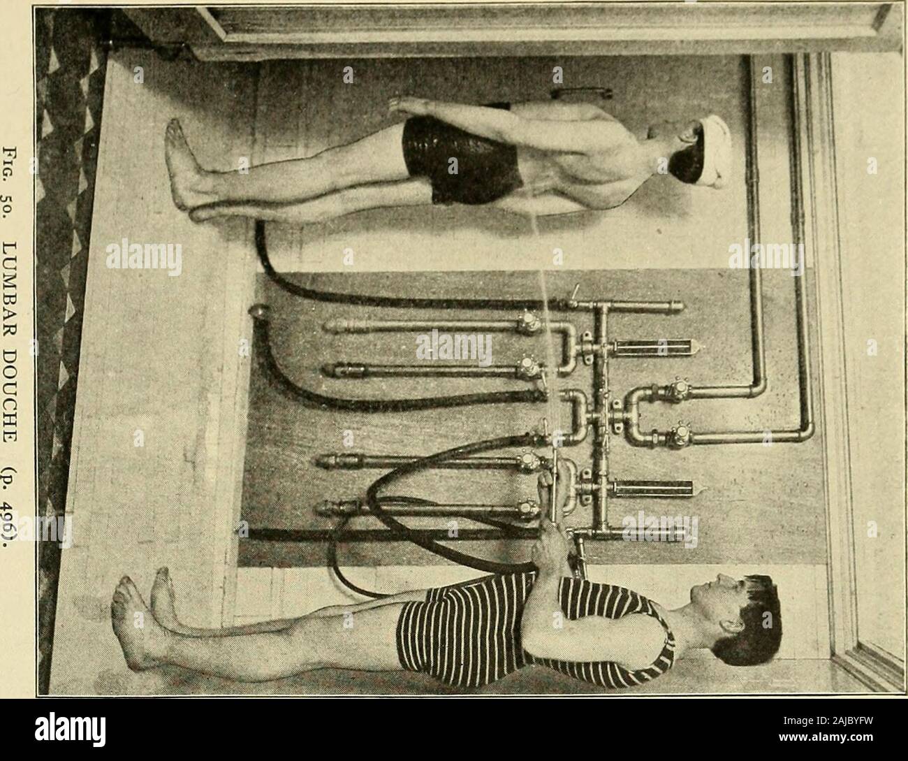 Rational hydrotherapy : a manual of the physiological and therapeutic ...