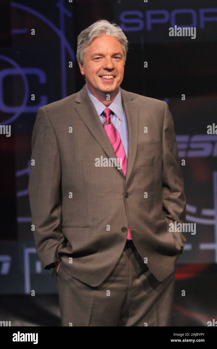 Espn Reporter High Resolution Stock Photography and Images - Alamy