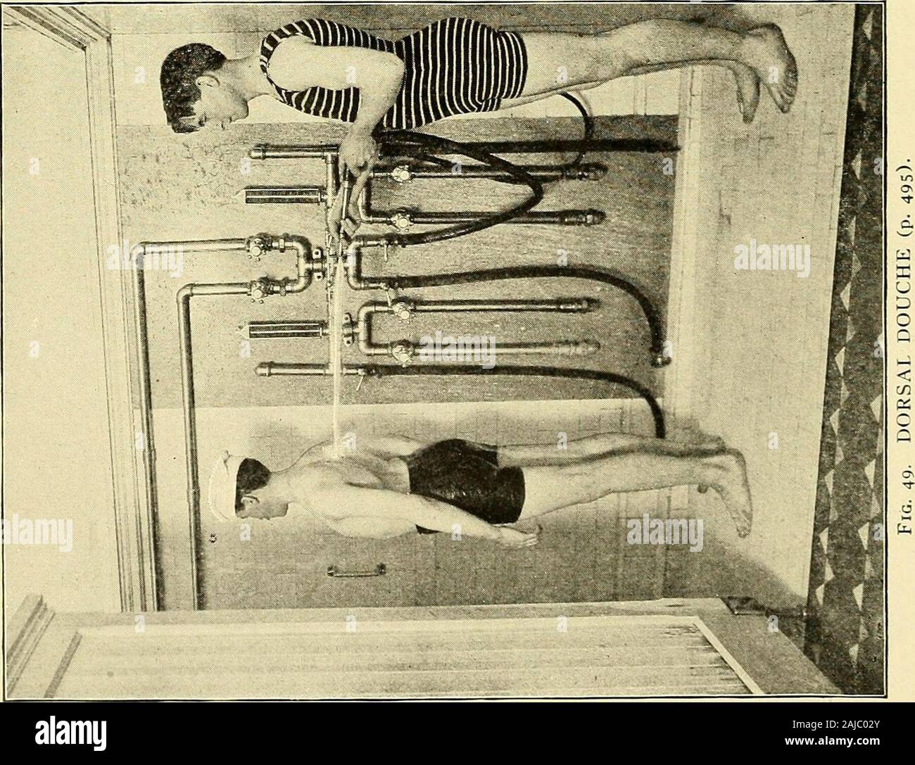 Rational hydrotherapy : a manual of the physiological and therapeutic ...