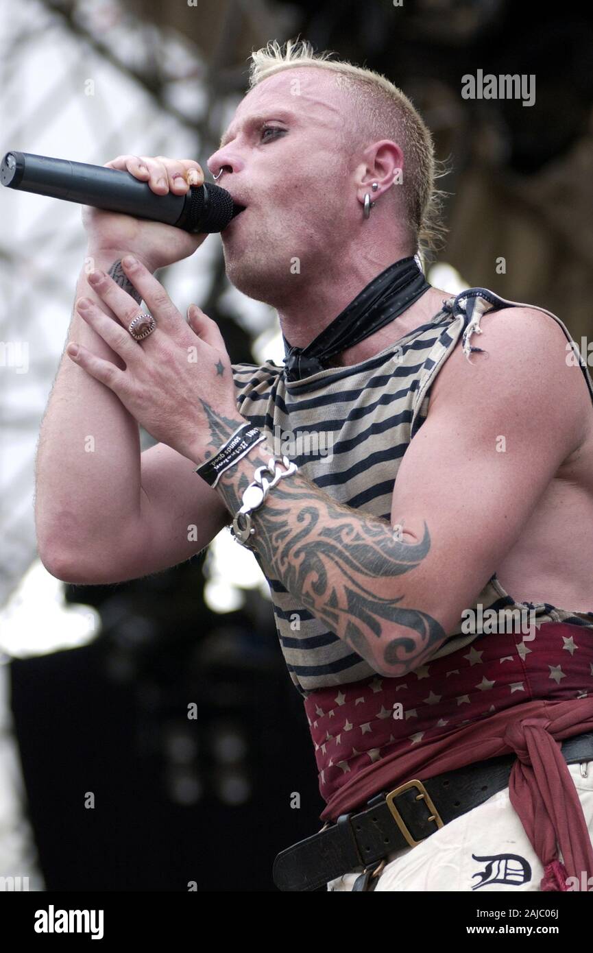 Keith charles flint hi-res stock photography and images - Alamy