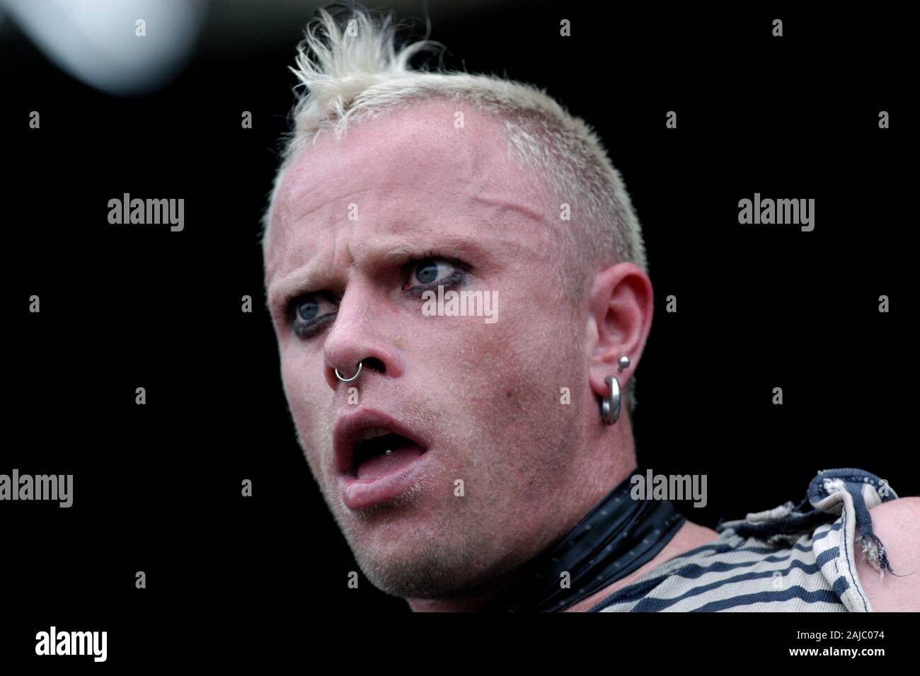Keith charles flint hi-res stock photography and images - Alamy