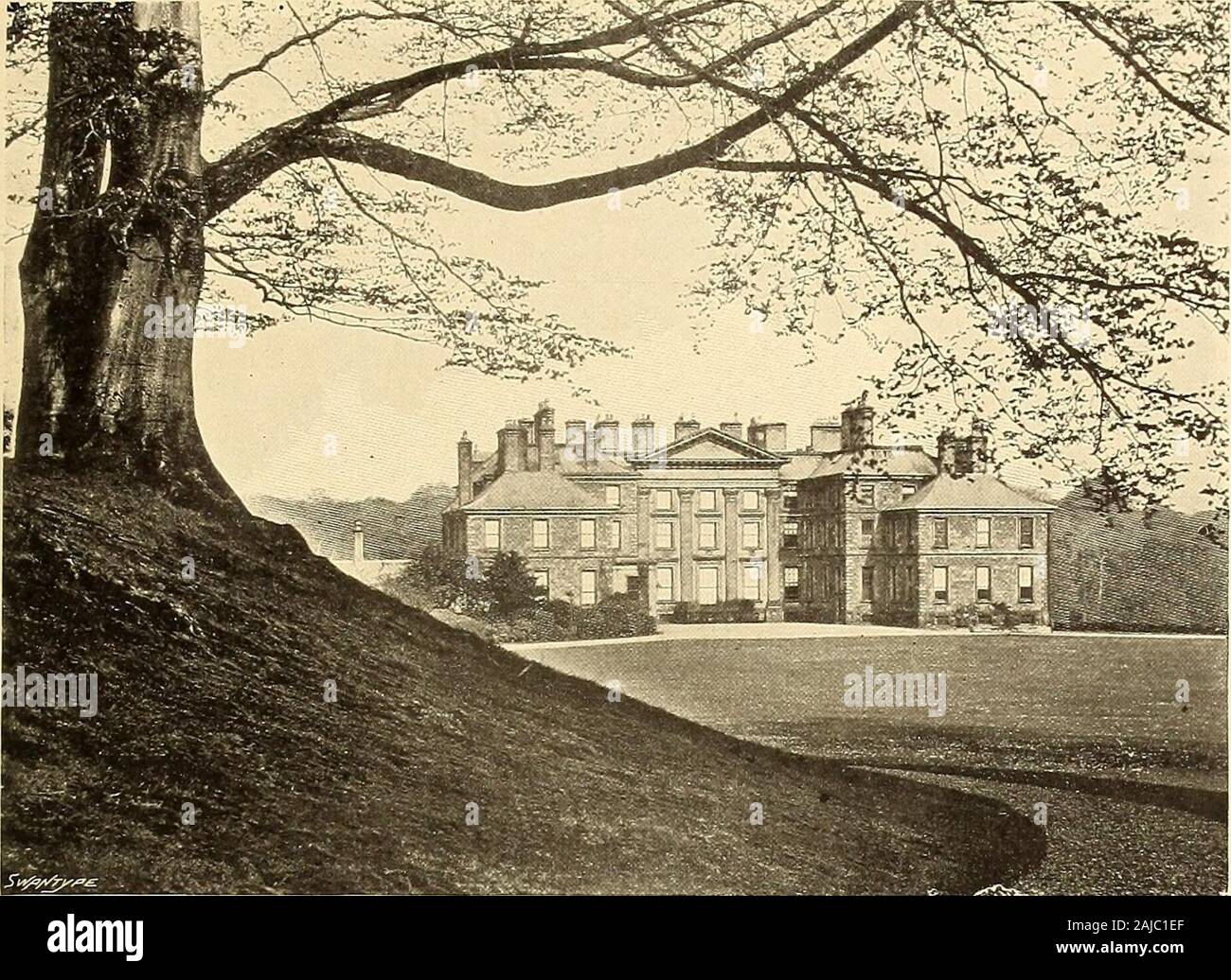 Dalkeith palace hi-res stock photography and images - Alamy