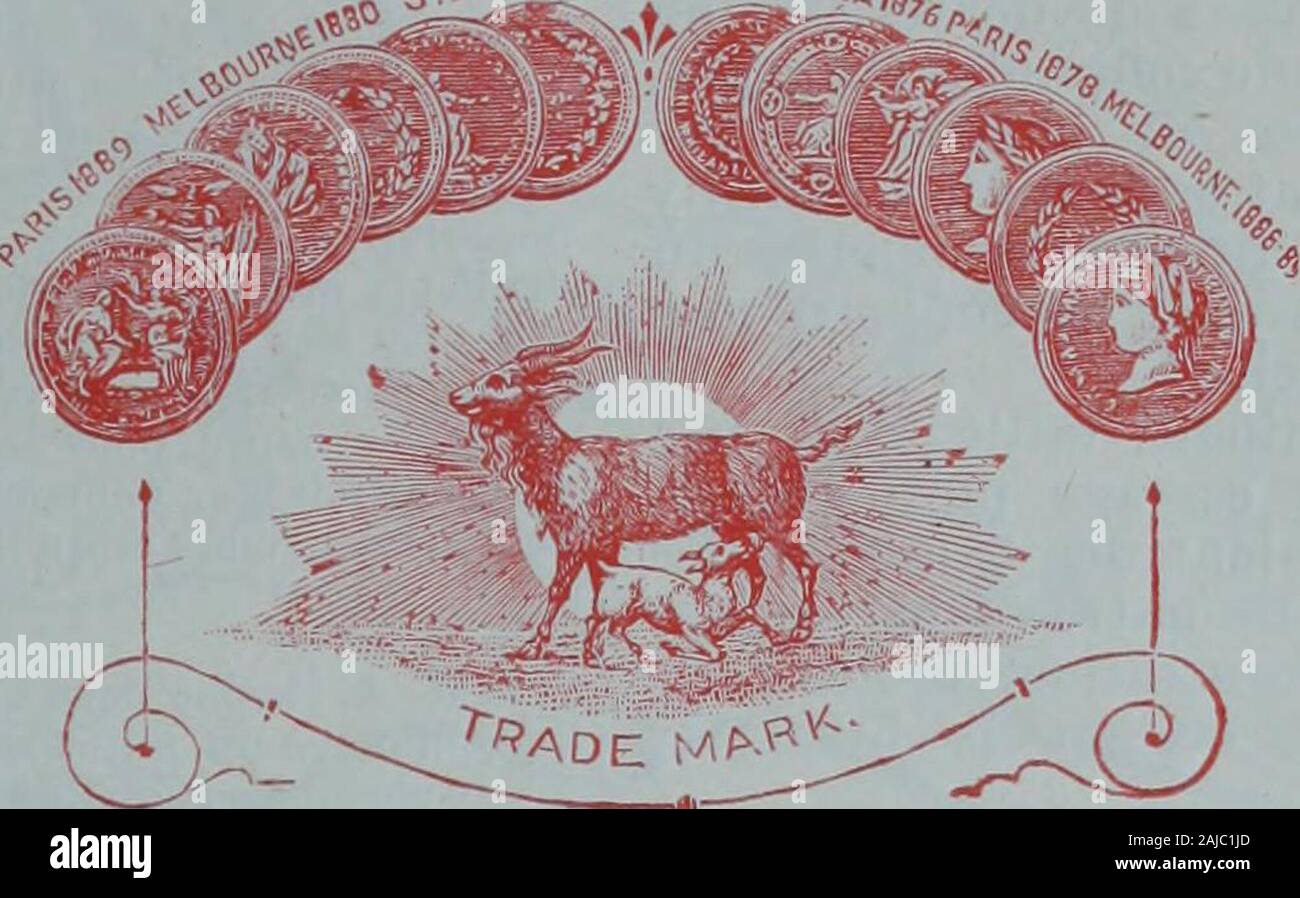 Tissus et nouveauts 1900 . VVVVWAVVVVVVVVVVV Stock Photo - Alamy