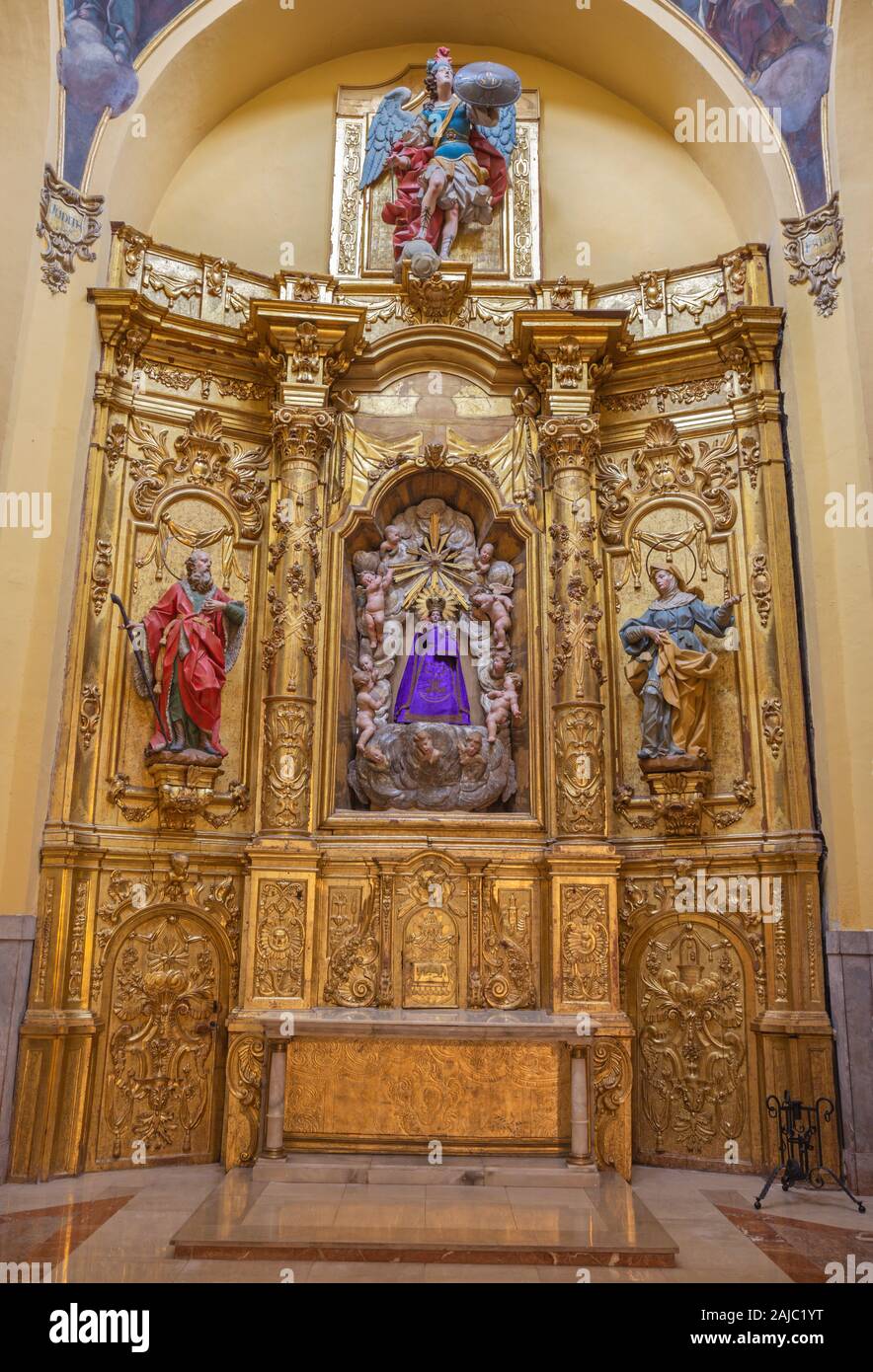 Broque architecture hi-res stock photography and images - Alamy