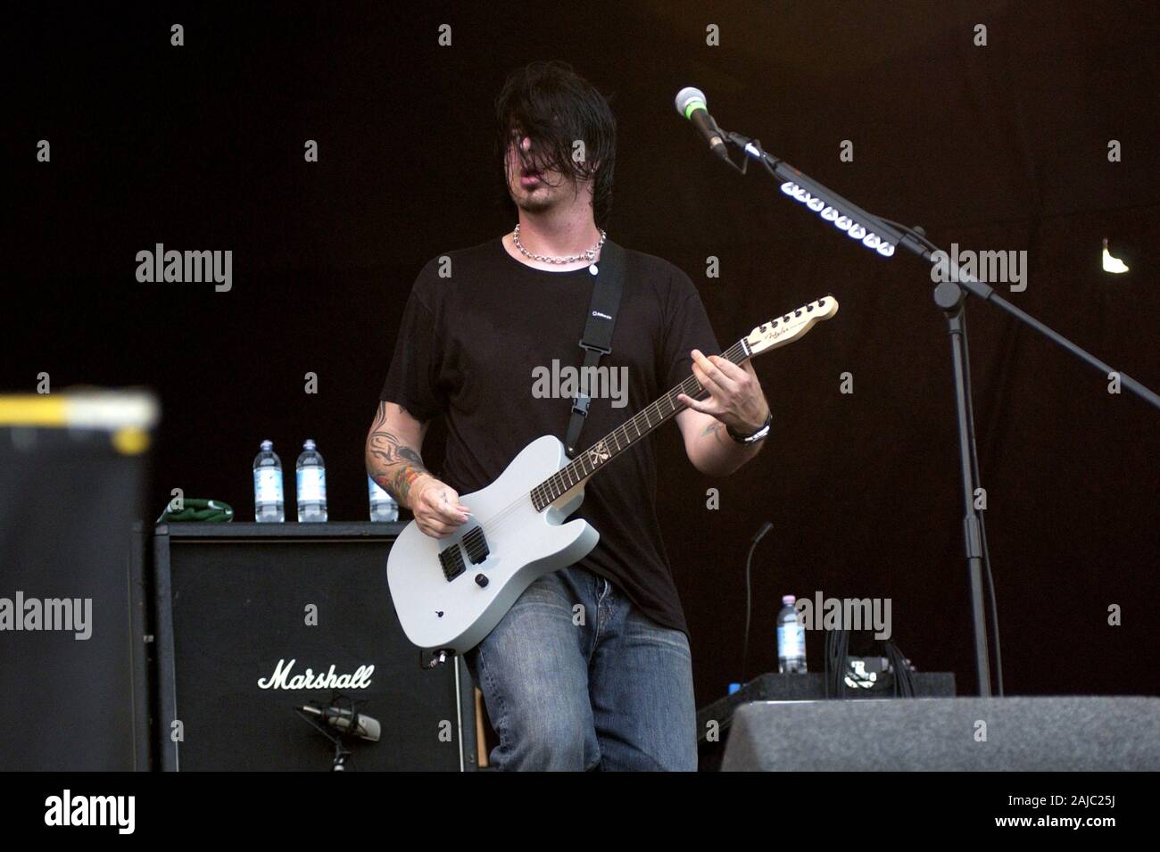 Italy Imola , 13-14-15 June 2003 "Heineken Jammin Festival 2003 ...
