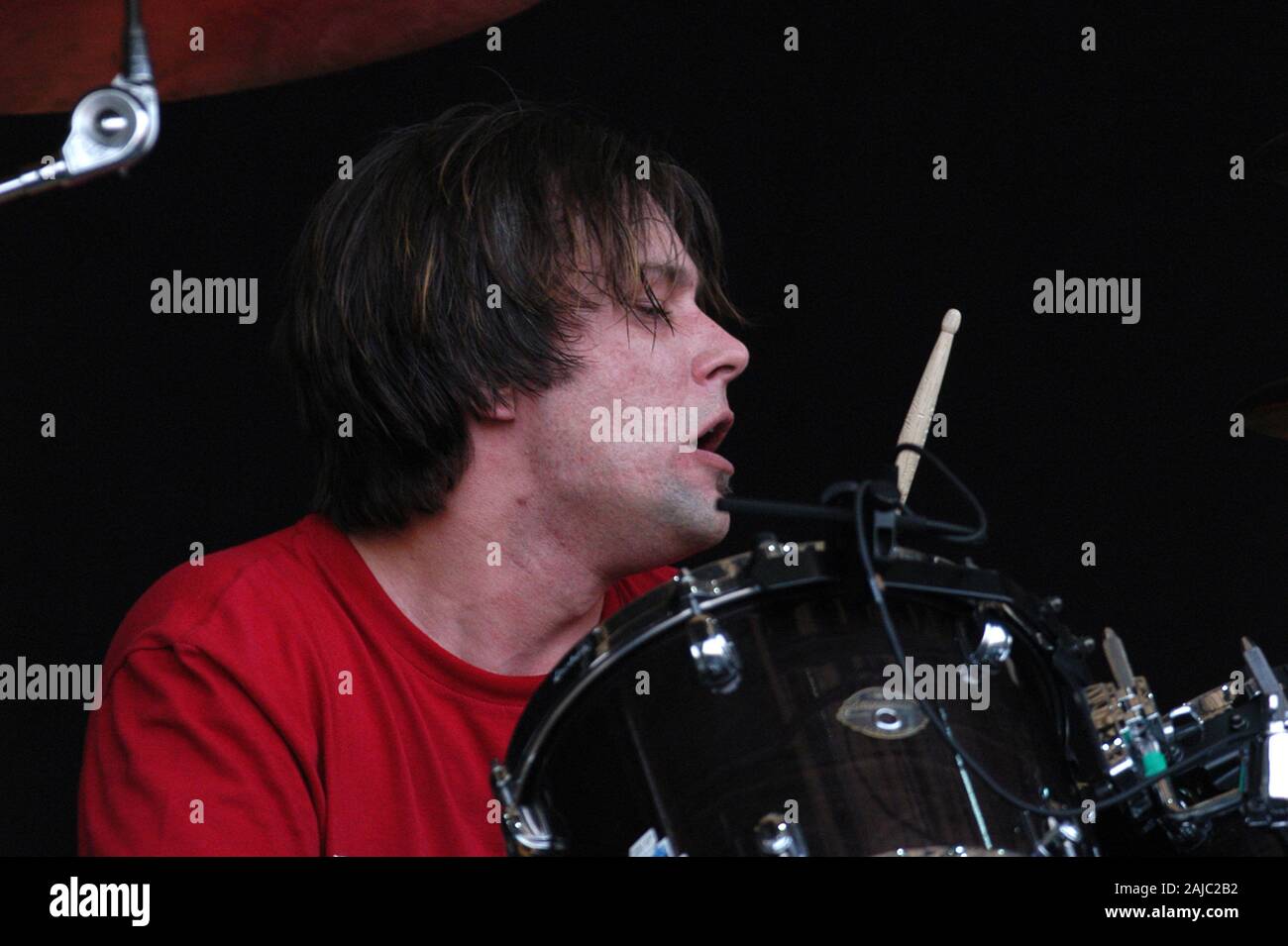 Corey taylor 2002 hi-res stock photography and images - Alamy