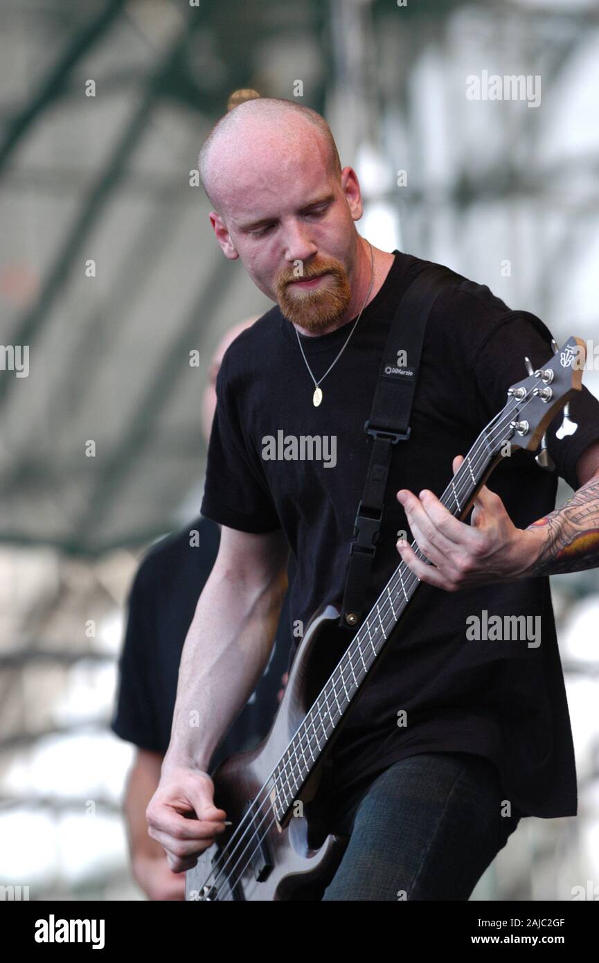 Shawn Stone Sour 2006