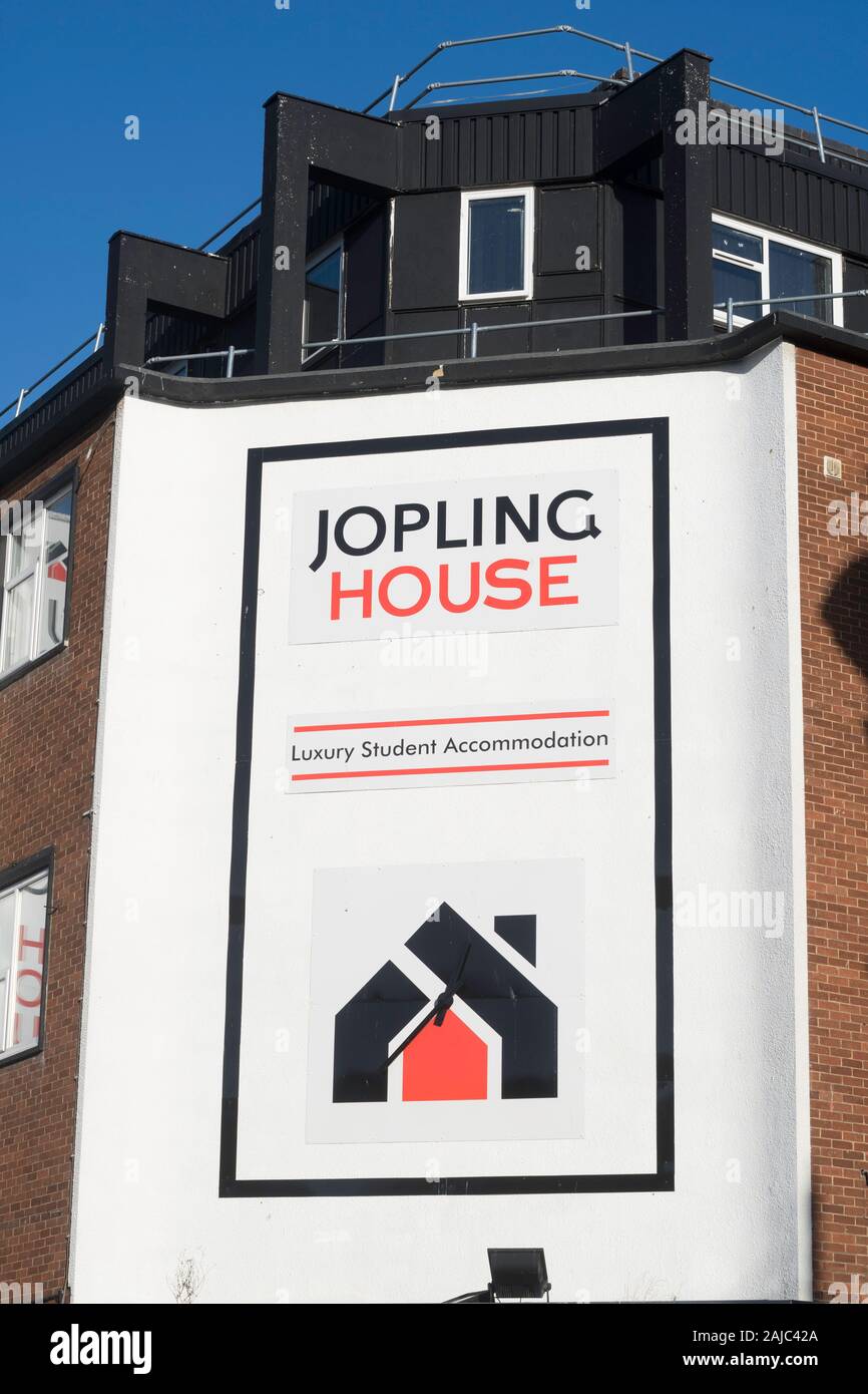 Luxury flats conversion hi-res stock photography and images - Alamy