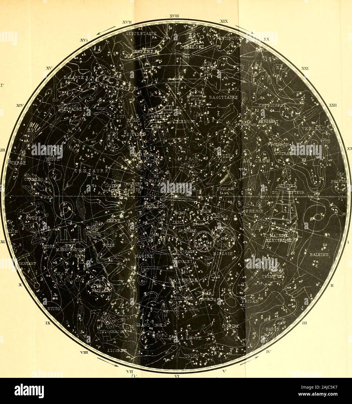 Pi dans le ciel hi-res stock photography and images - Alamy
