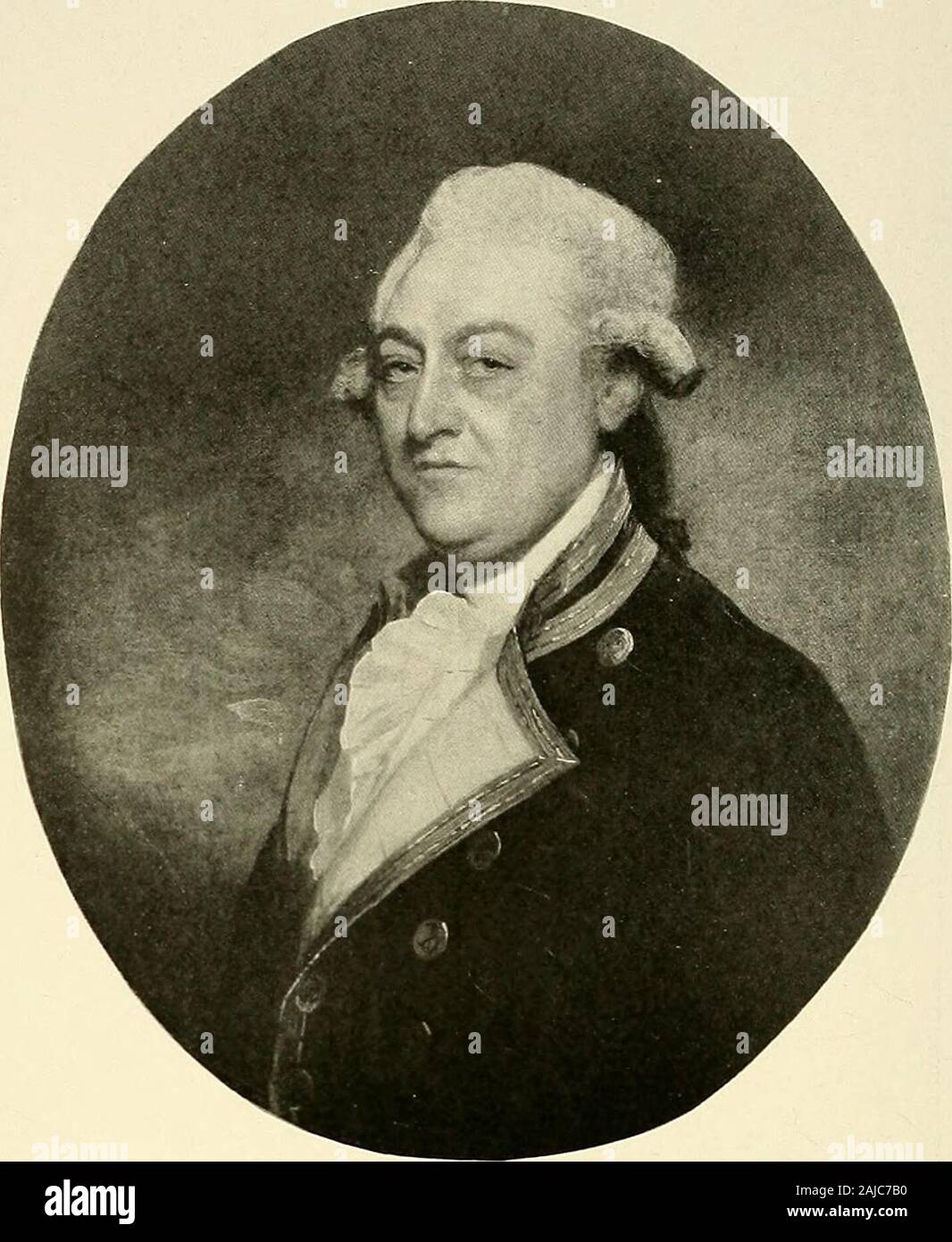 Captain samuel jones hi-res stock photography and images - Alamy