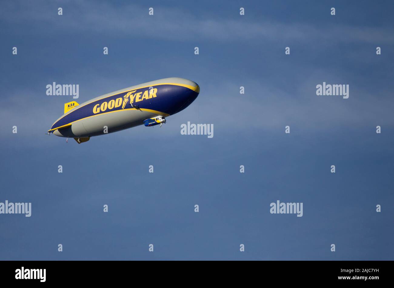 Good Day Blimp Project