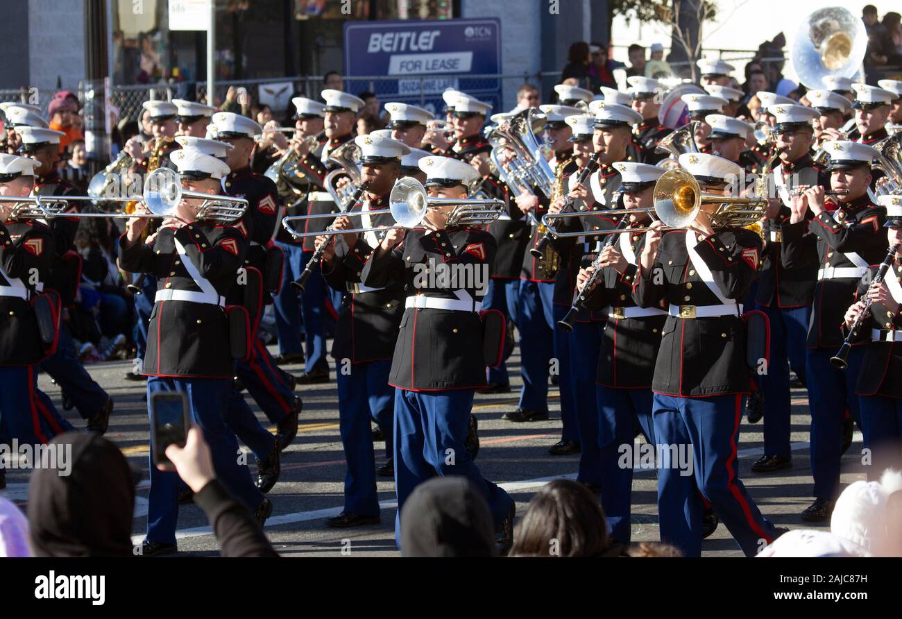 Rose Parade 2020 Stock Photo - Alamy