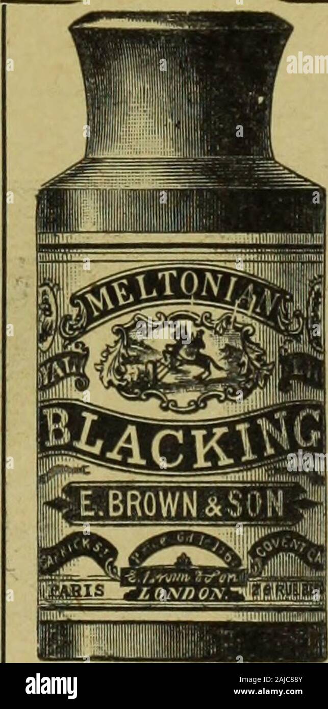 Boot blacking hi-res stock photography and images - Alamy