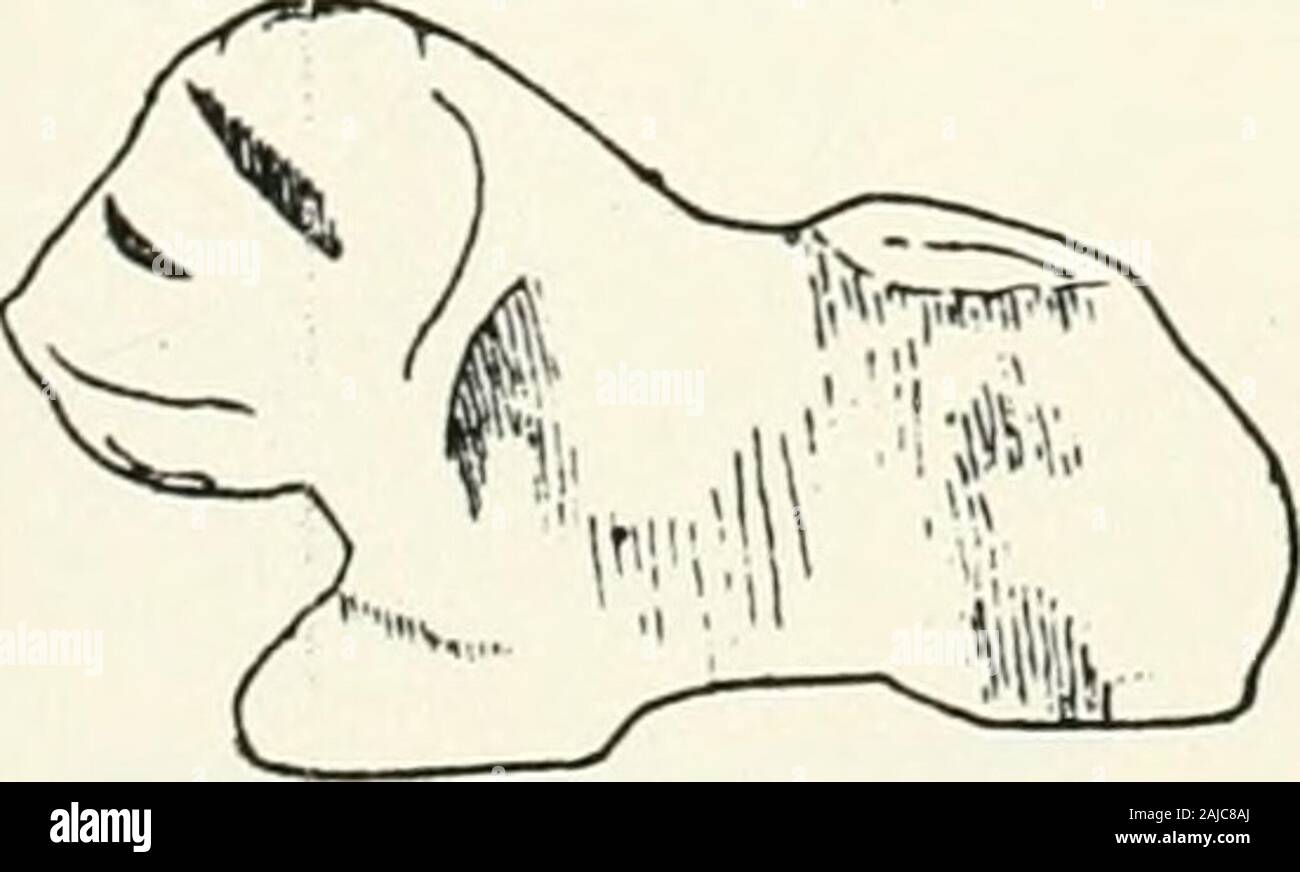 Archaic objects . 1*039. 1*0** Side Stock Photo - Alamy