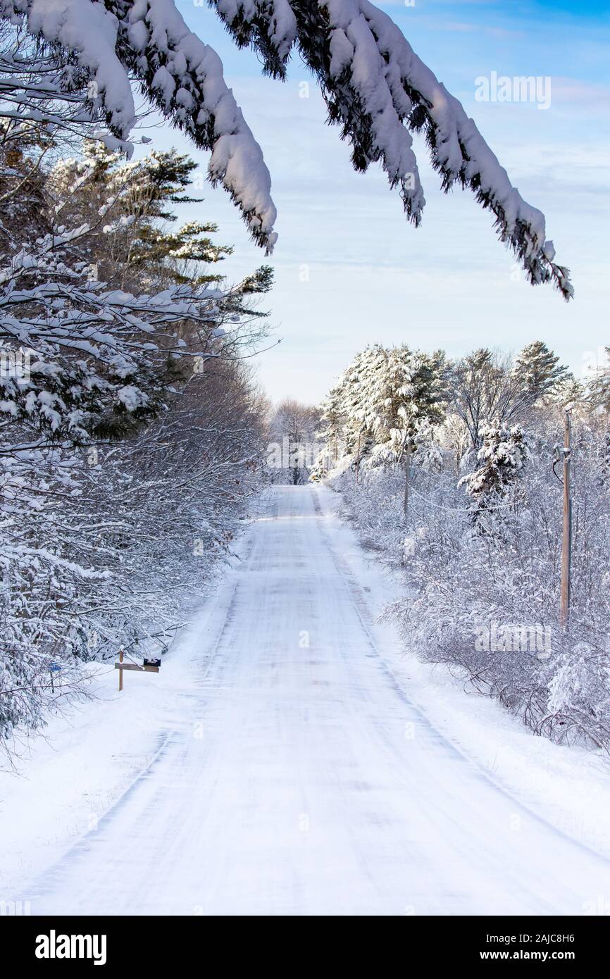 Wausau ave hi-res stock photography and images - Alamy