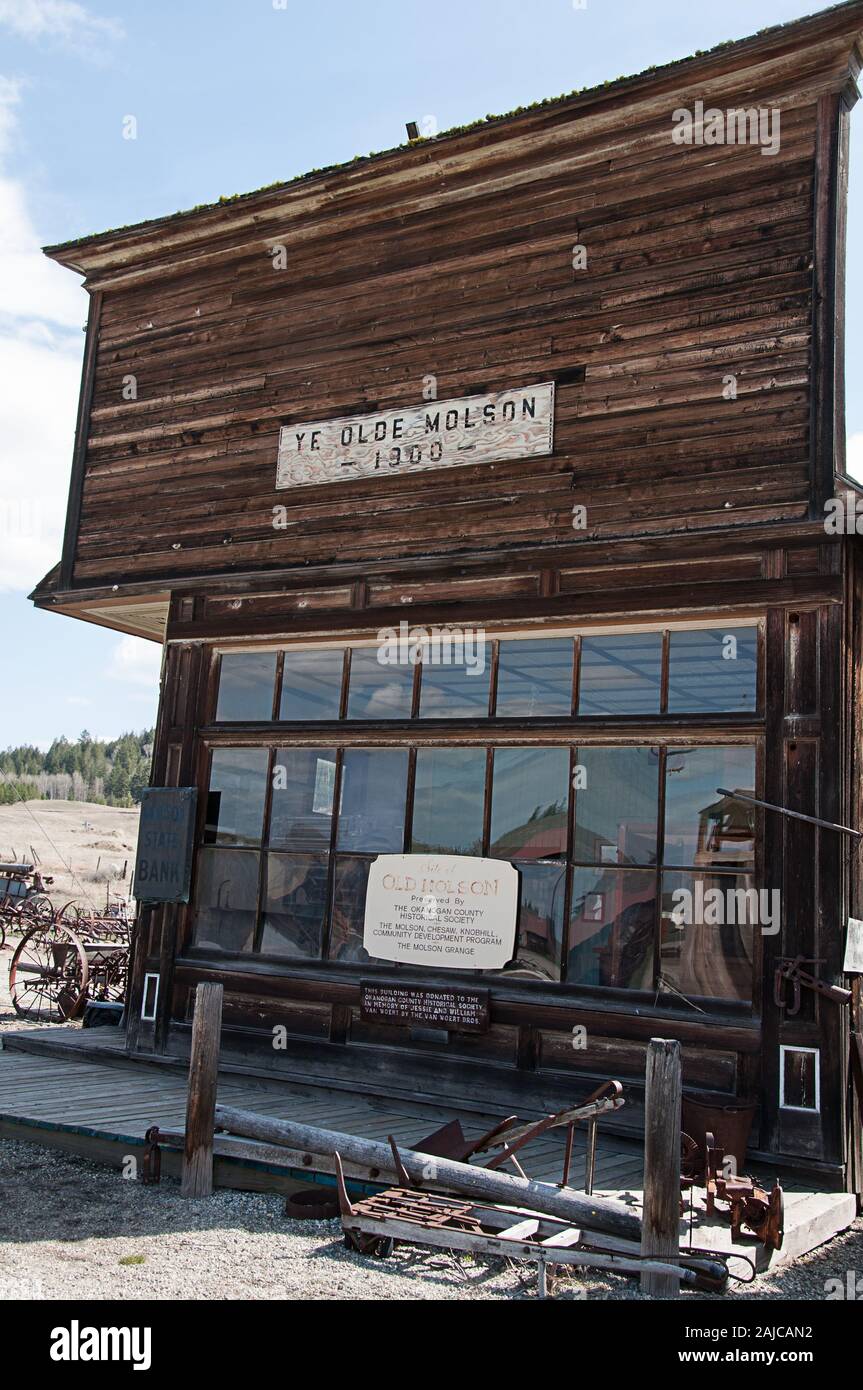 Old molson museum hi-res stock photography and images - Alamy