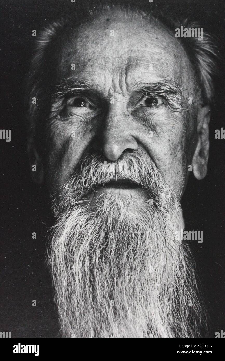 Long Beard High Resolution Stock Photography and Images - Alamy