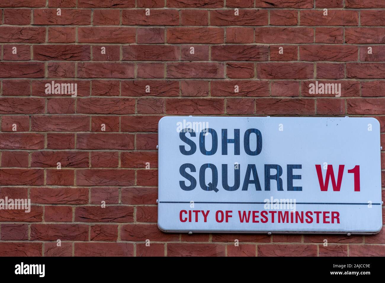 Soho square hi-res stock photography and images - Alamy