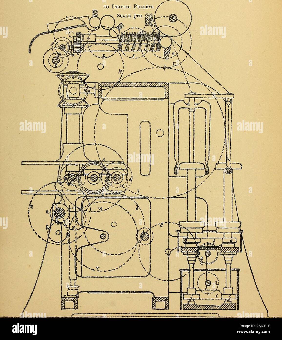 The theory and practice of jute spinning; being a complete description ...