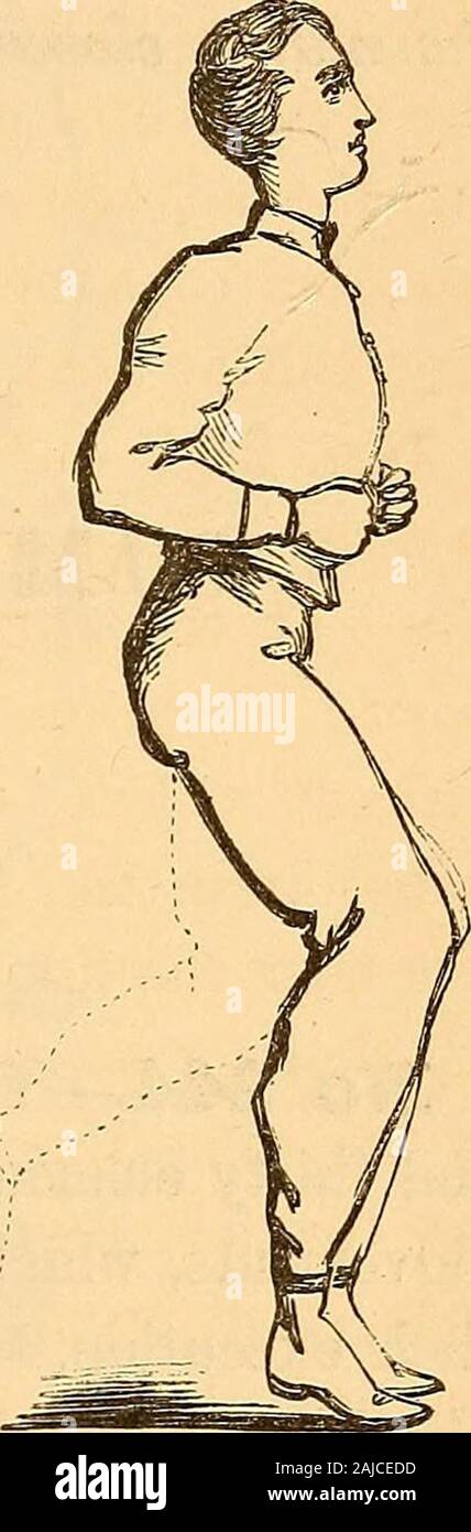 Left hand bent right leg hi-res stock photography and images - Alamy