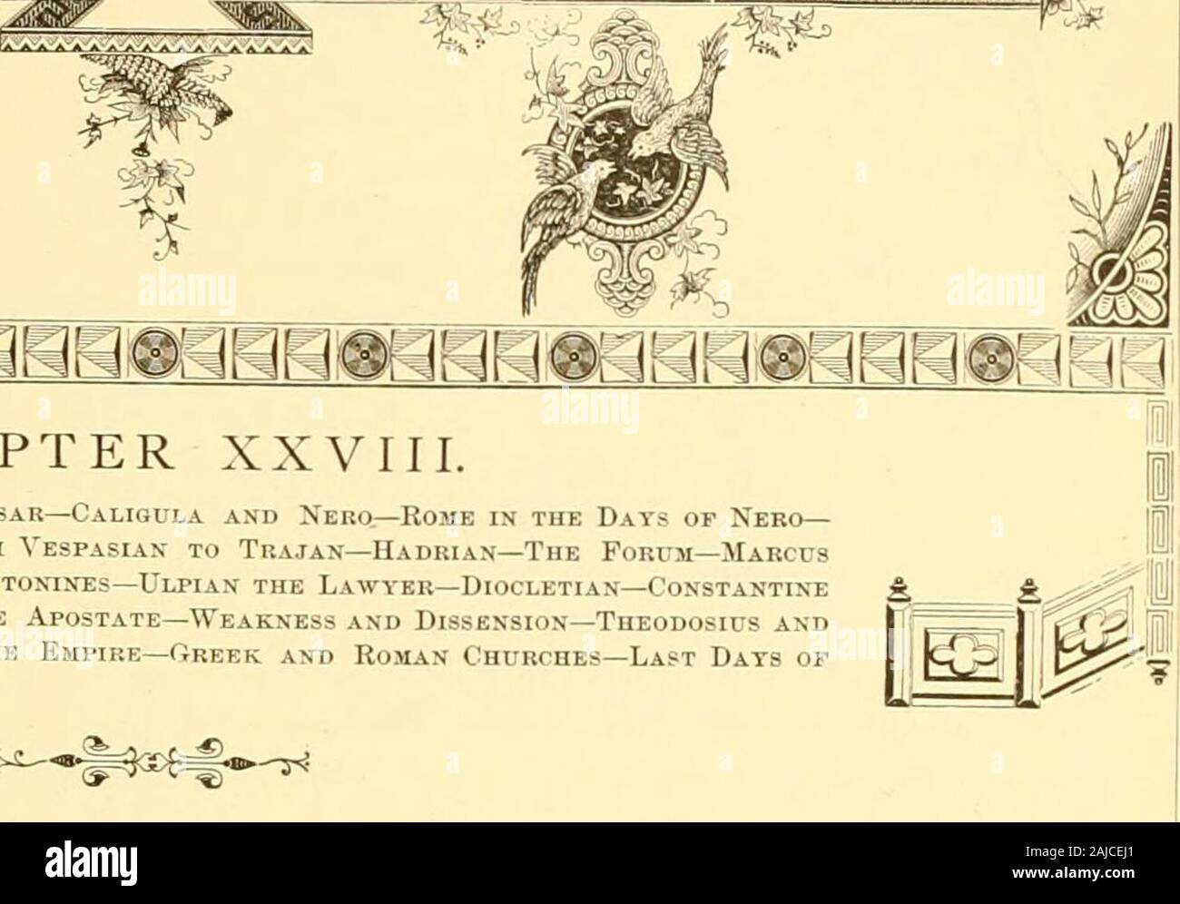 Ulpian hi-res stock photography and images - Alamy