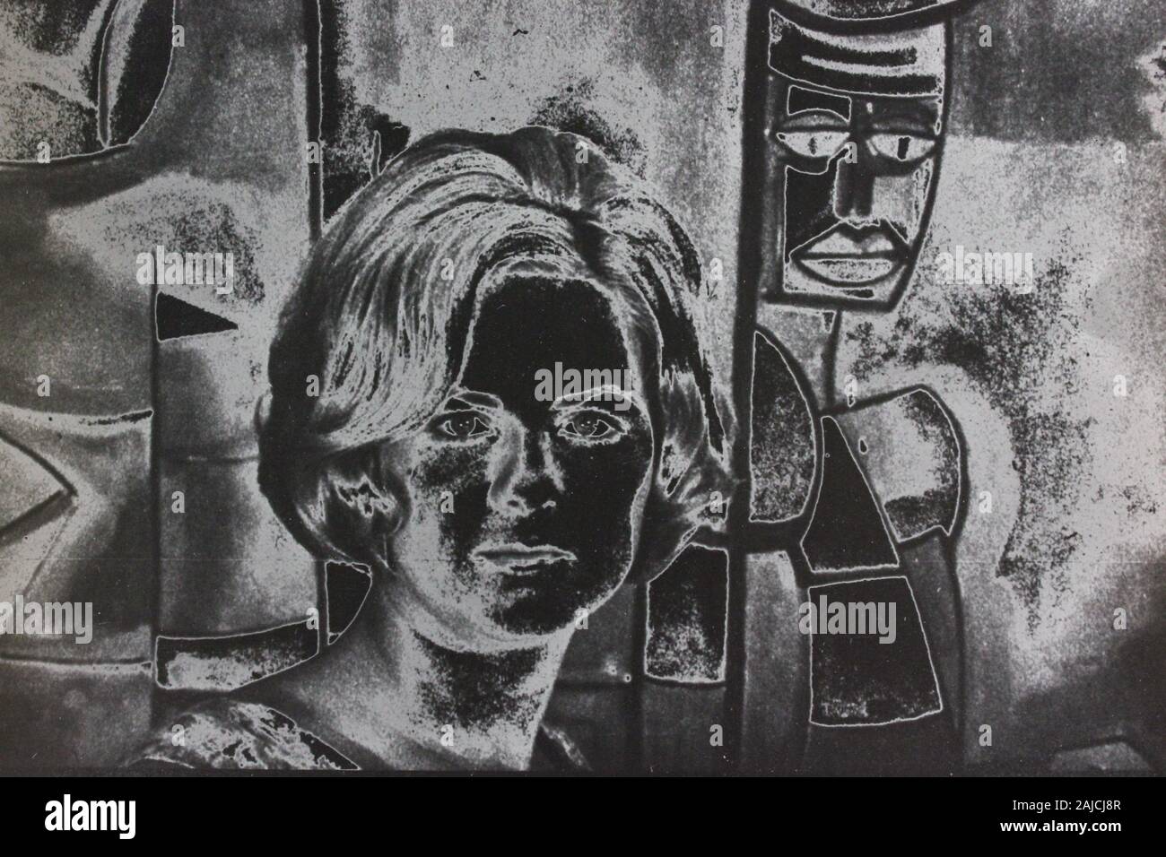 Extreme Hairdo High Resolution Stock Photography and Images - Alamy