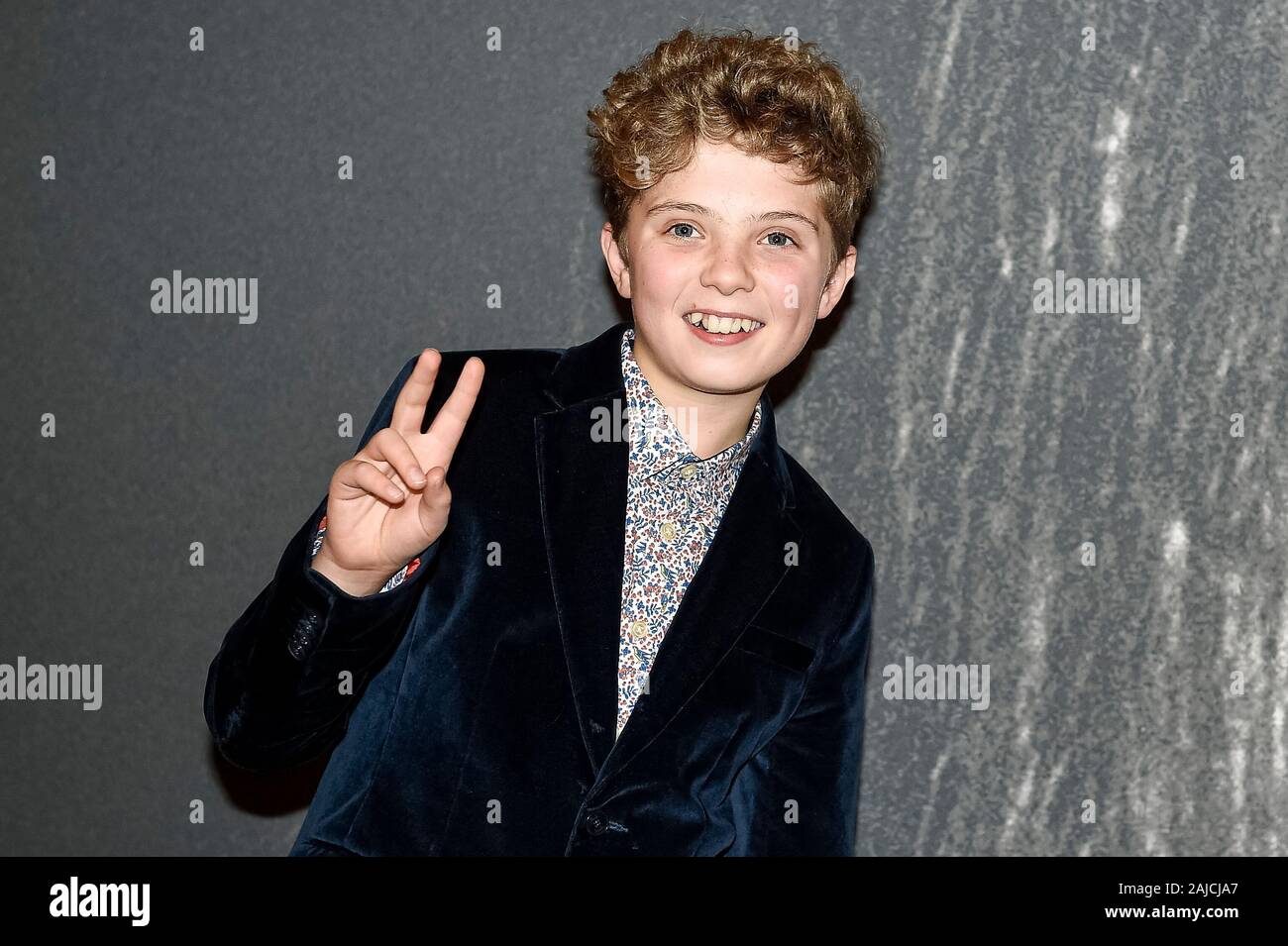 Roman griffin davis hi-res stock photography and images - Alamy