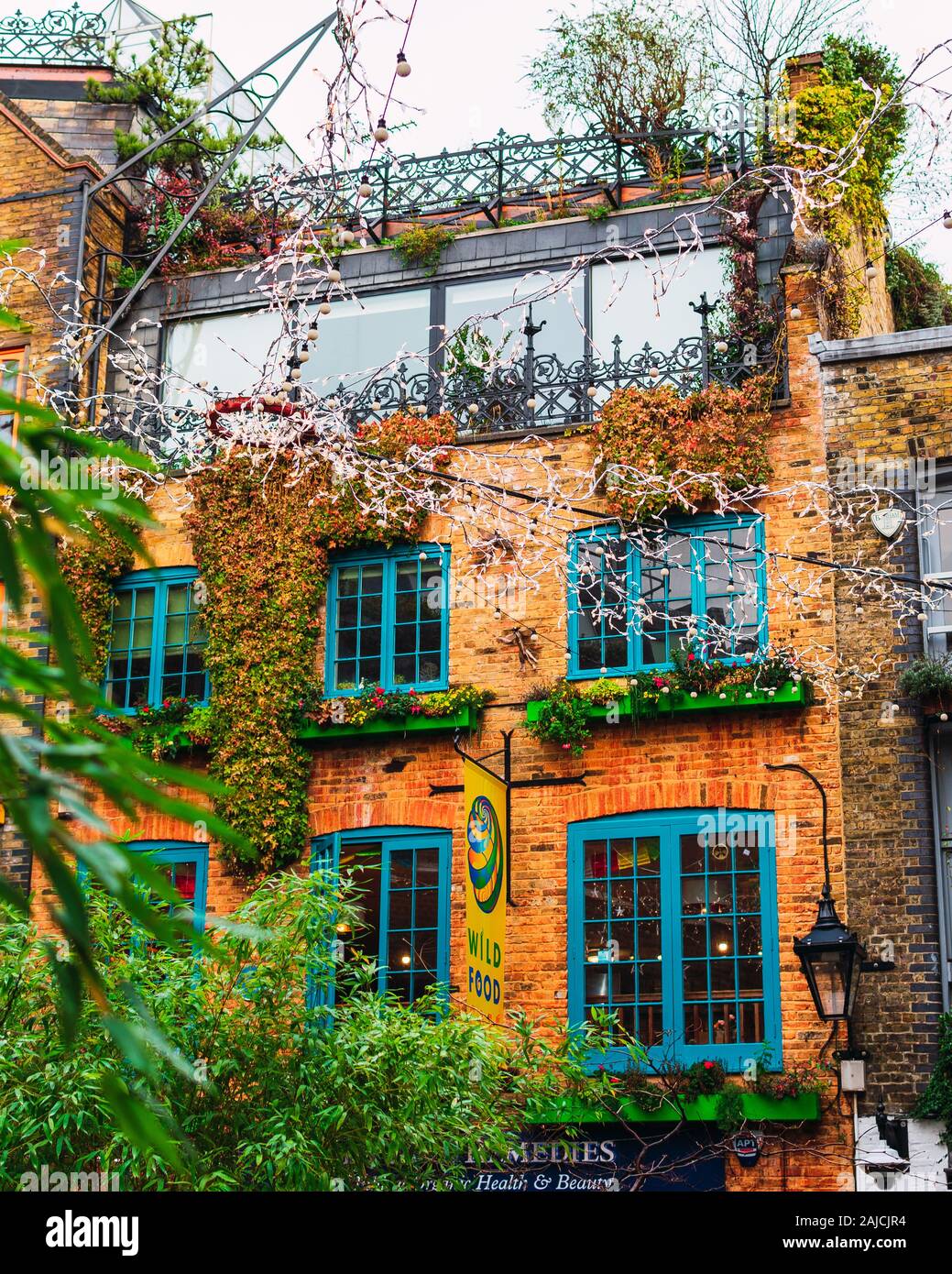 Covent Garden High Resolution Stock Photography and Images - Alamy