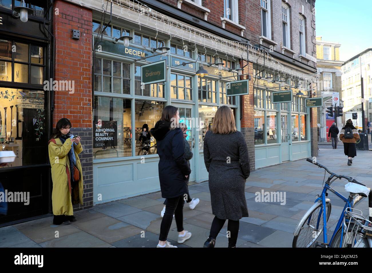 Abnormal Looking People